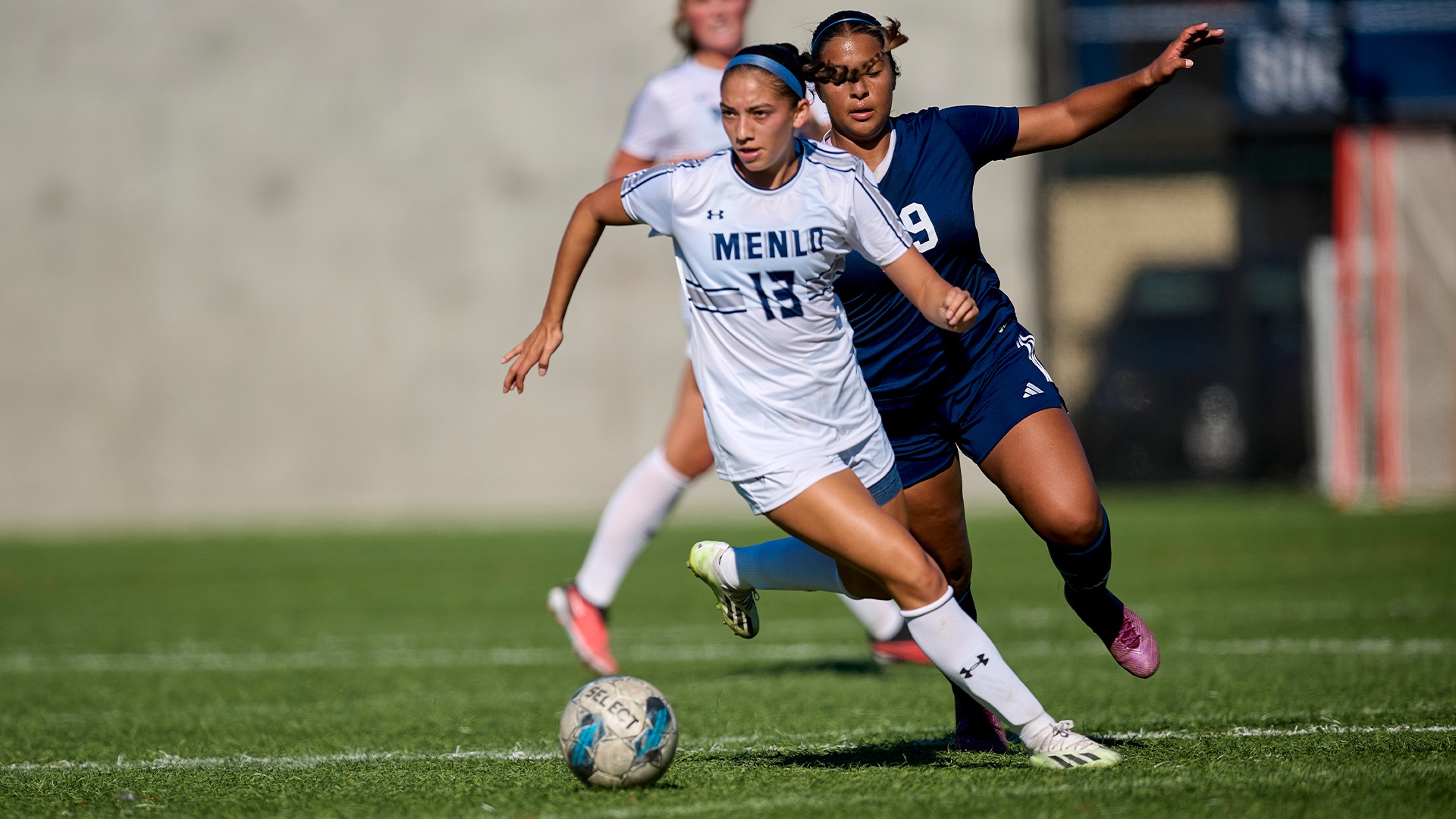 Anahi Casillas - 2023 - Women's Soccer - Menlo College