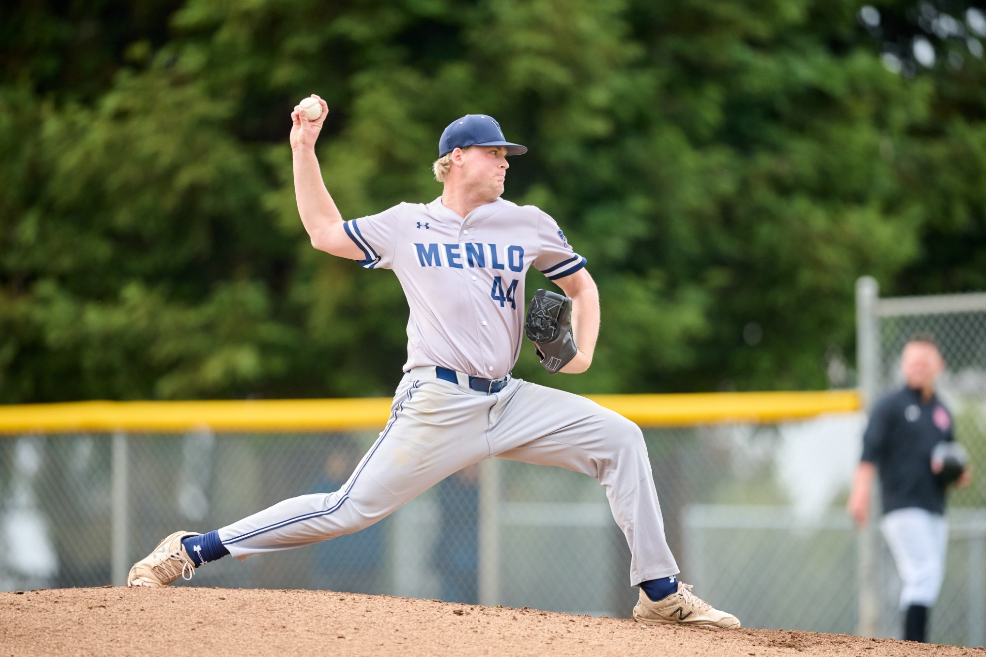 Menlo Baseball Adds 2025 Prospect Camp By Popular Demand - Menlo College