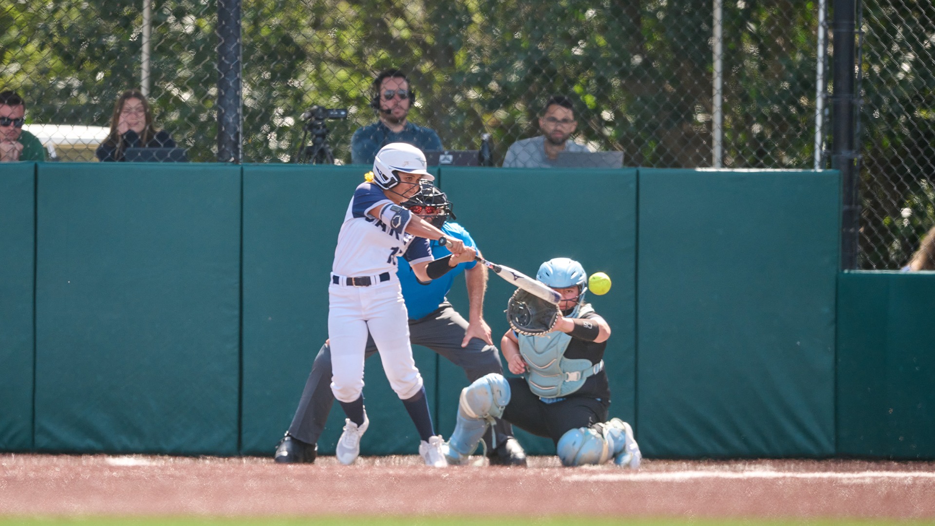 Softball On Track to Secure GSAC Playoff Spot After Split with San ...