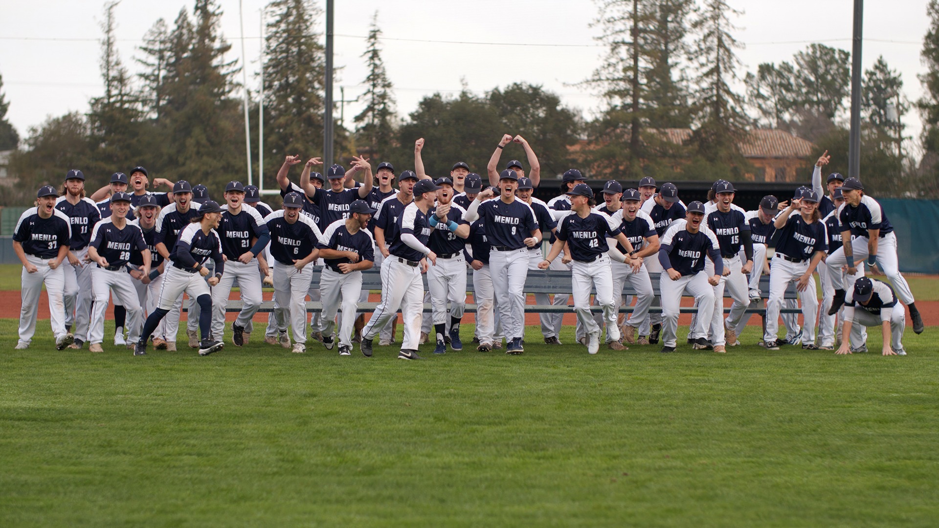 Oaks Baseball Starts 2024 Season with a Sweep of Corban to Start 2-0 ...