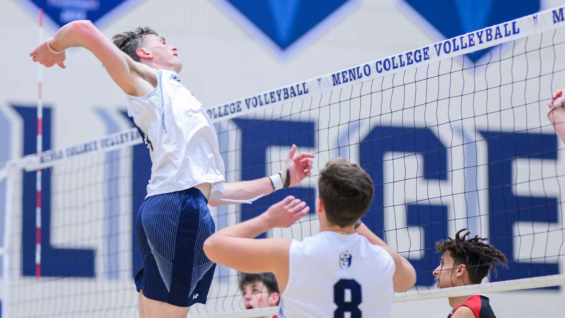 Dylan Cohan - 2024 - Men's Volleyball - Menlo College
