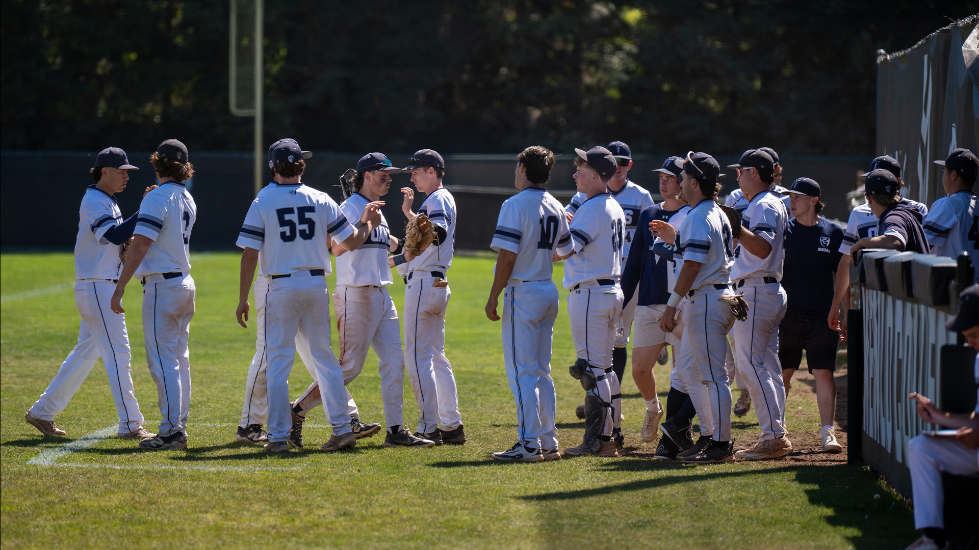 Menlo Baseball Sets Sight on NCAA DII Era in 2025 Season - Menlo College