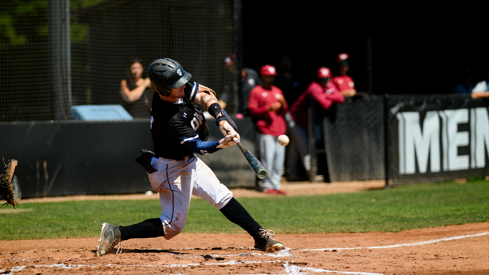 Menlo Baseball Sets Sight on NCAA DII Era in 2025 Season - Menlo College