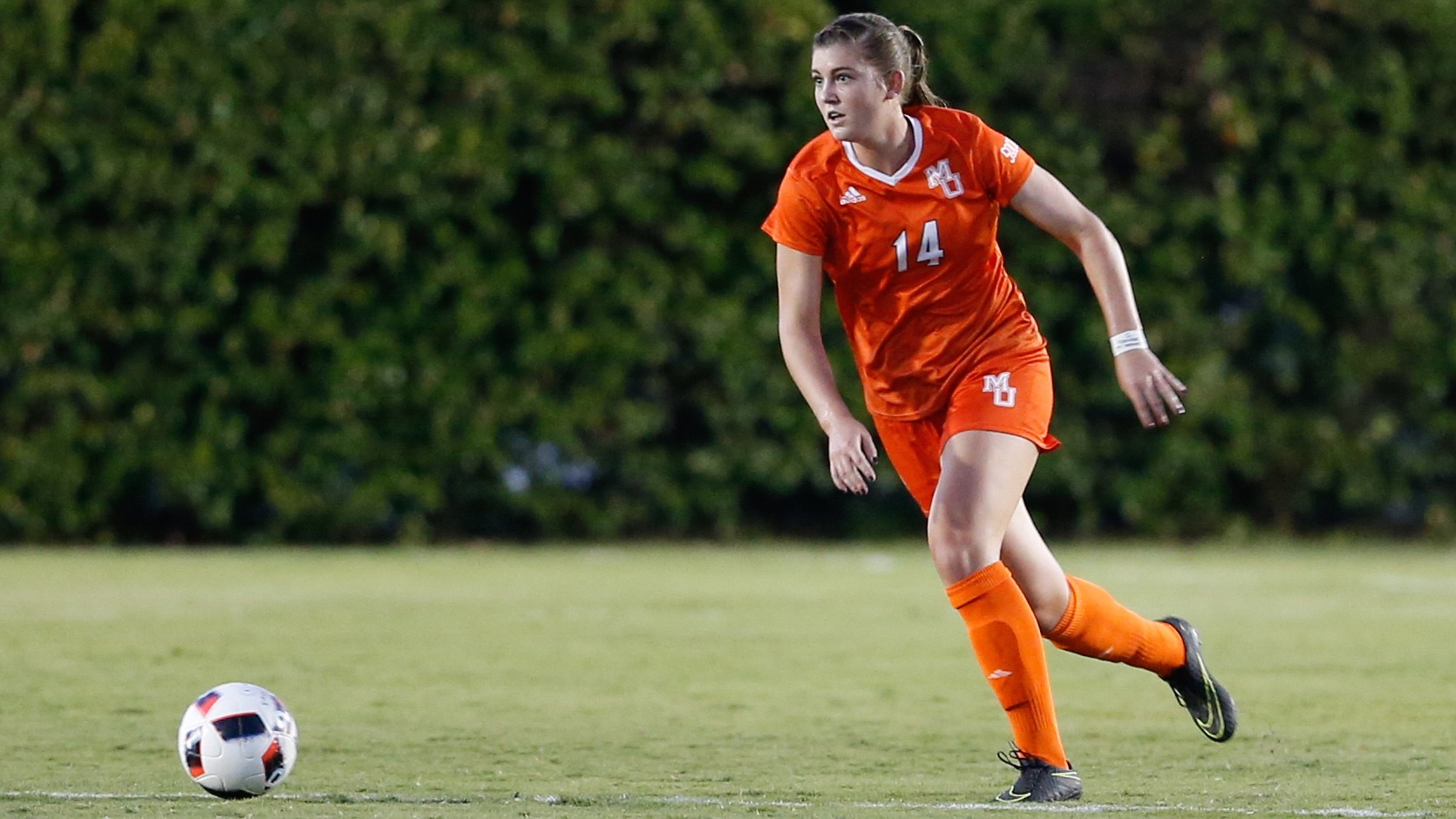 Haley McDuffee - Women's Soccer - Mercer University Athletics