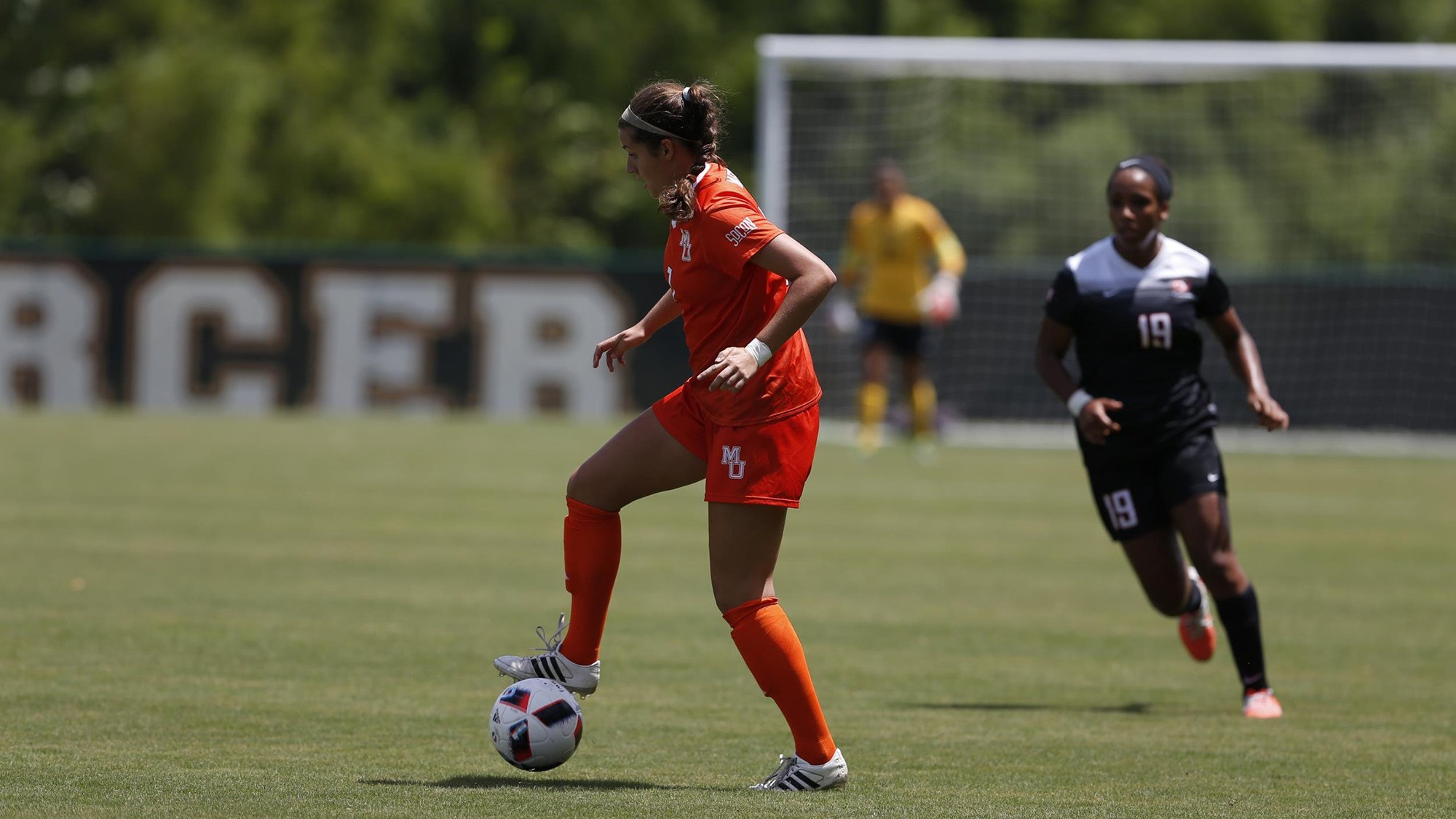 Logan Culver - Women's Soccer - Mercer University Athletics