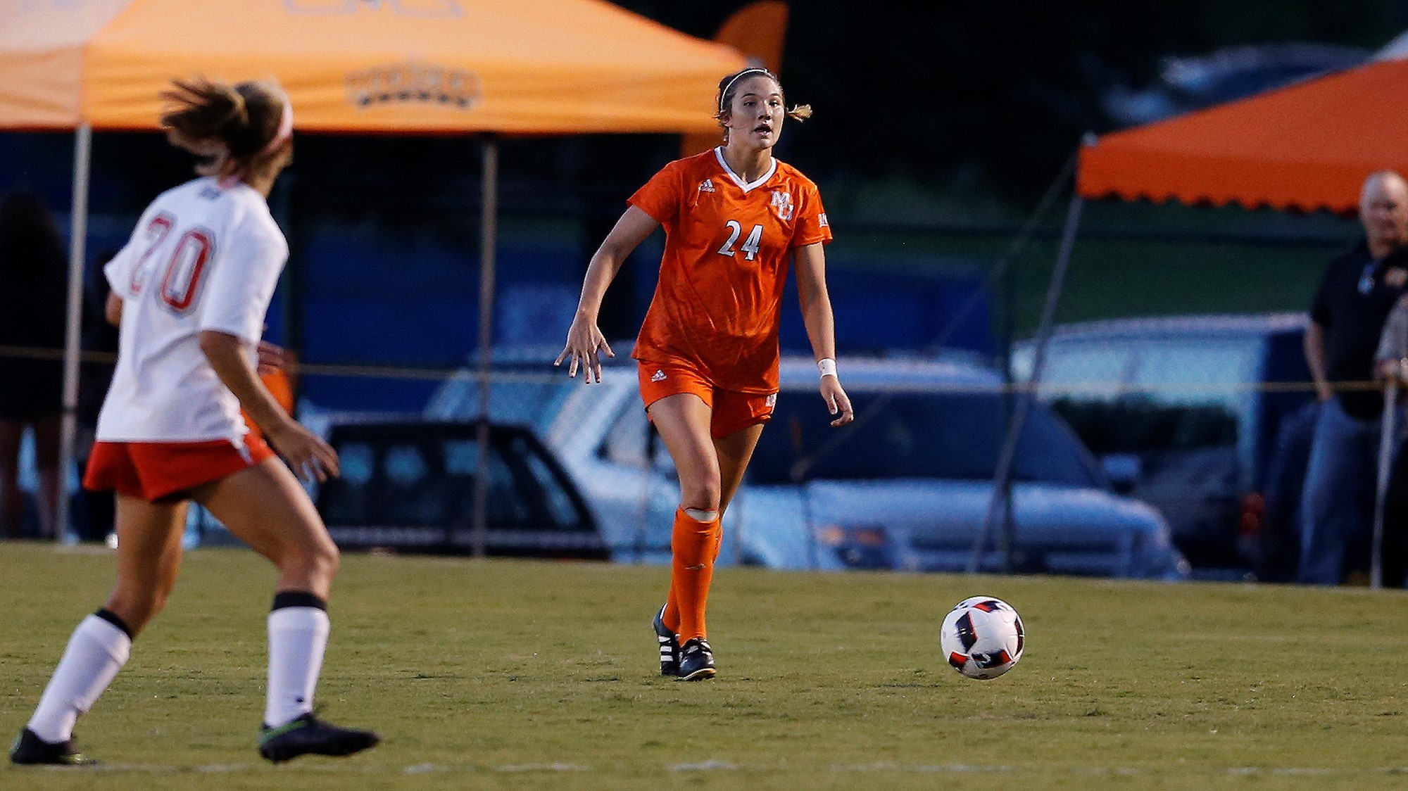 Abbey Reddig - Women's Soccer - Mercer University Athletics