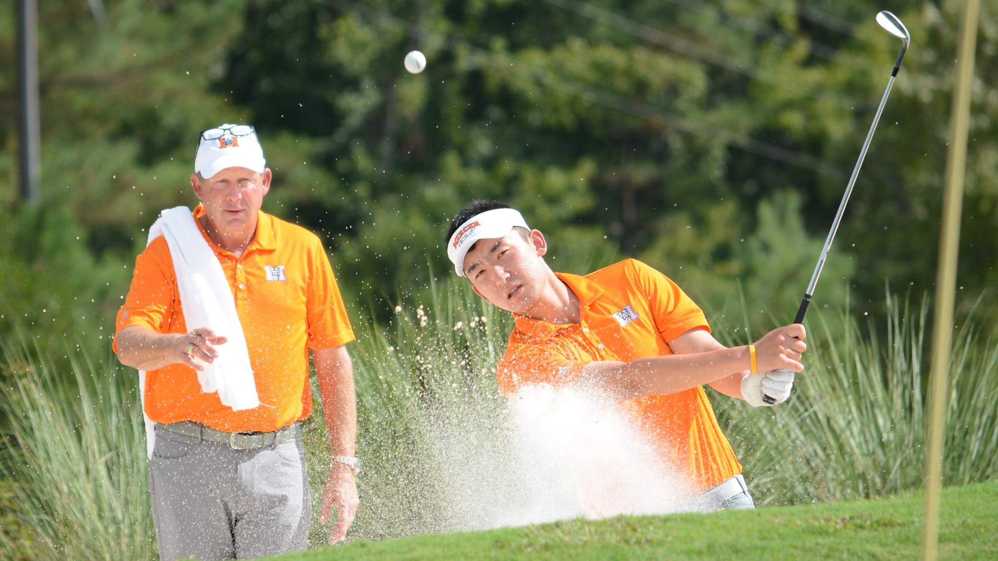 Jerry Ren - Men's Golf - Mercer University Athletics