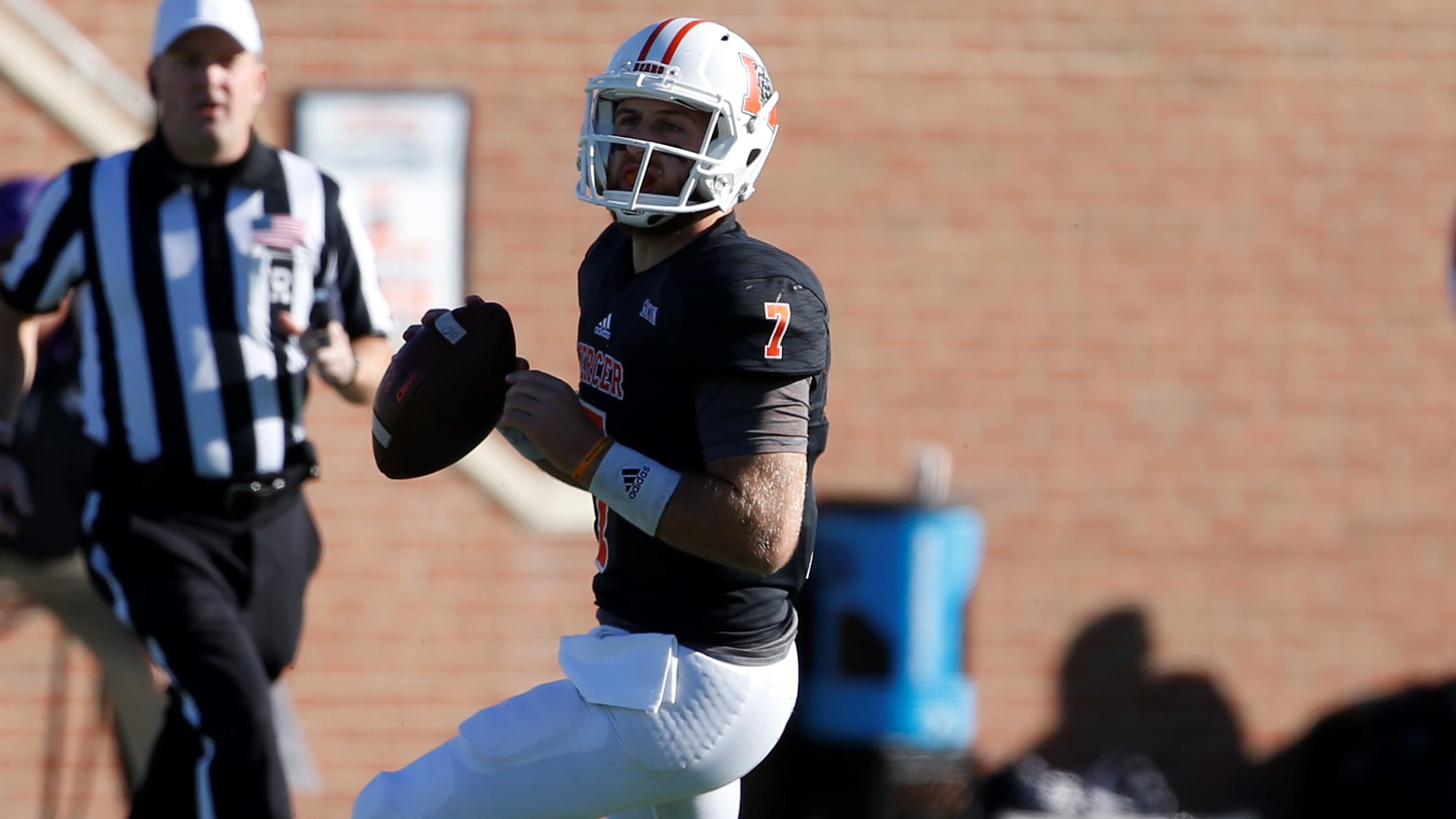 John Russ - Football - Mercer University Athletics