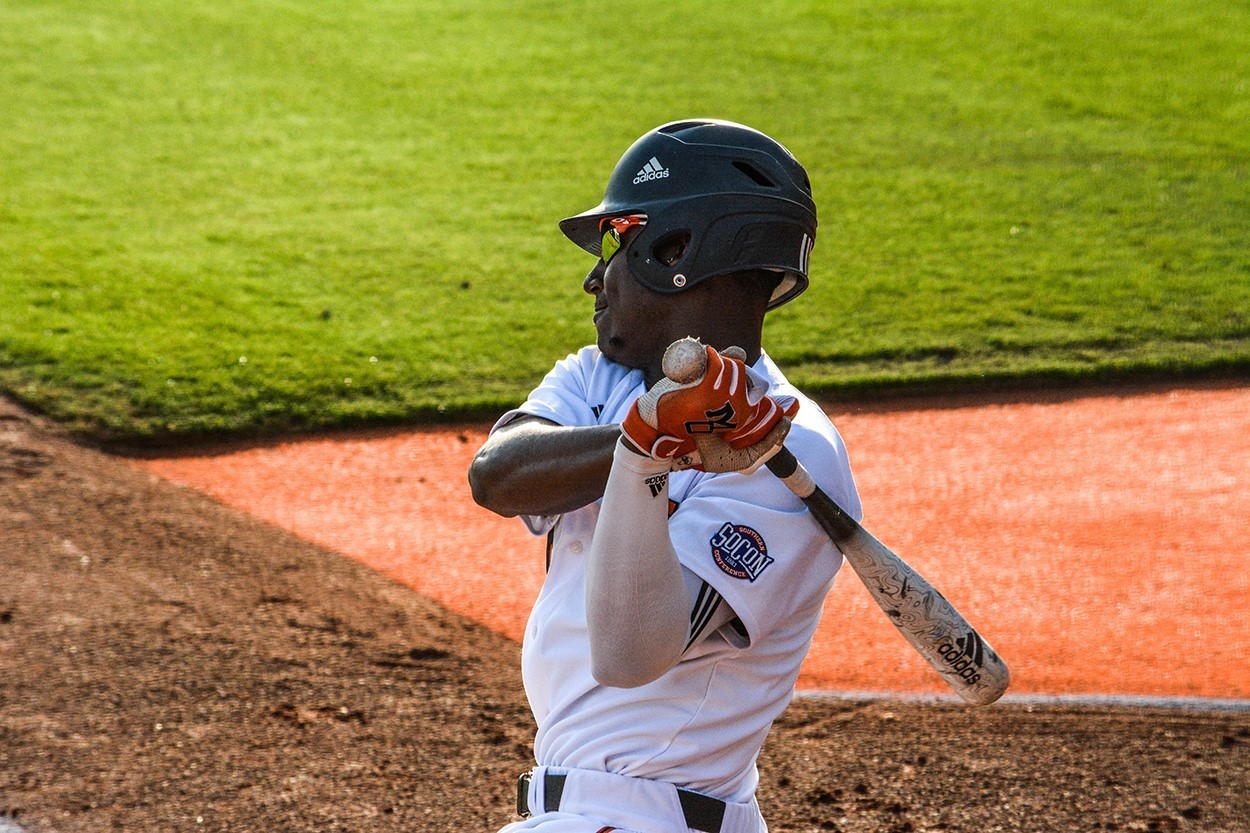 Kyle Lewis - Baseball - Mercer University Athletics
