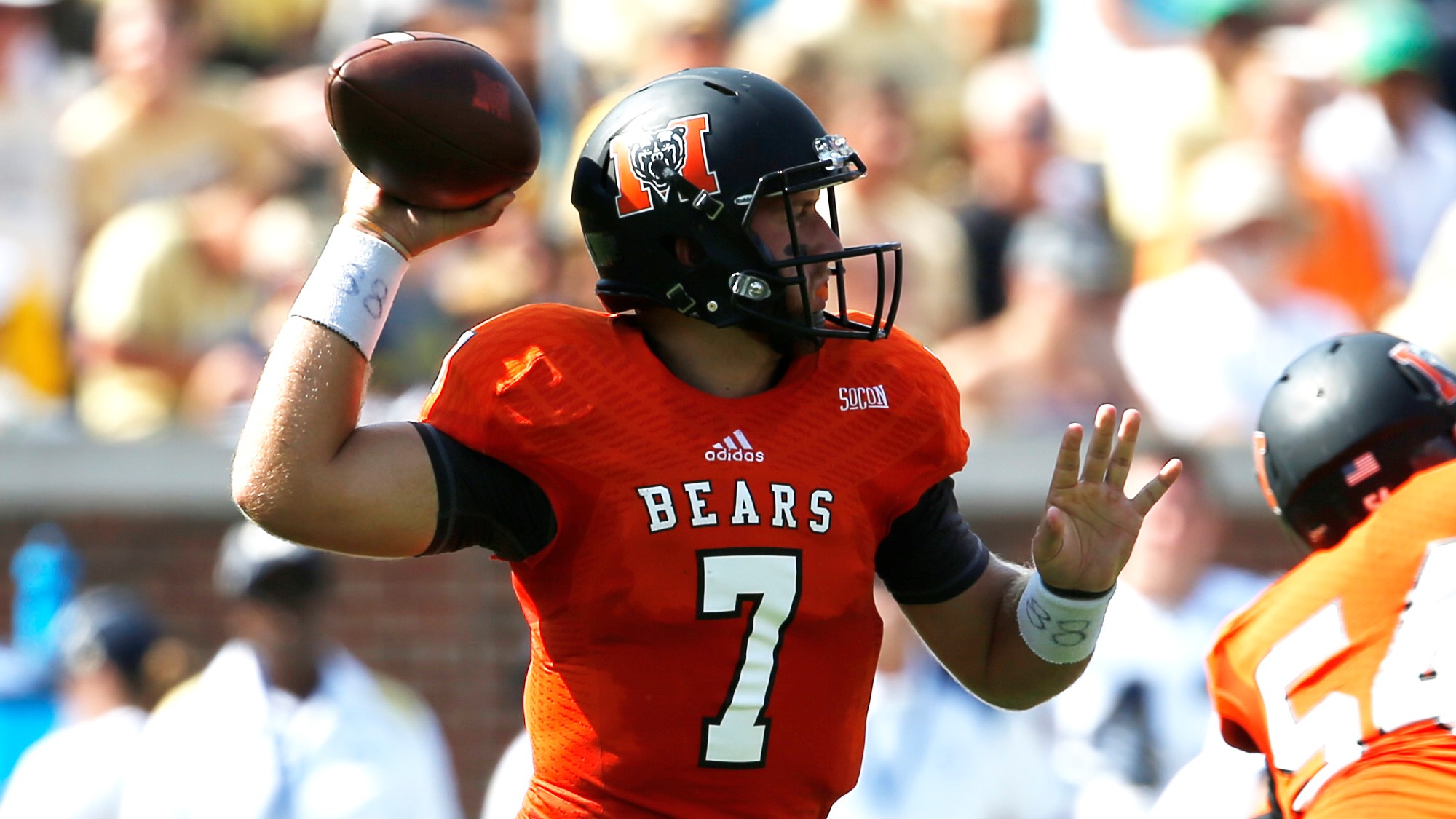 John Russ - Football - Mercer University Athletics