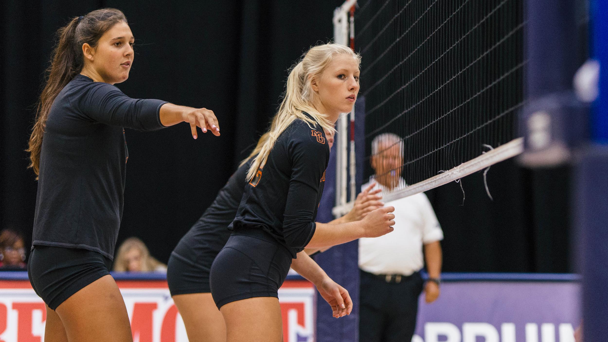 Emily Krogman - Volleyball - Mercer University Athletics