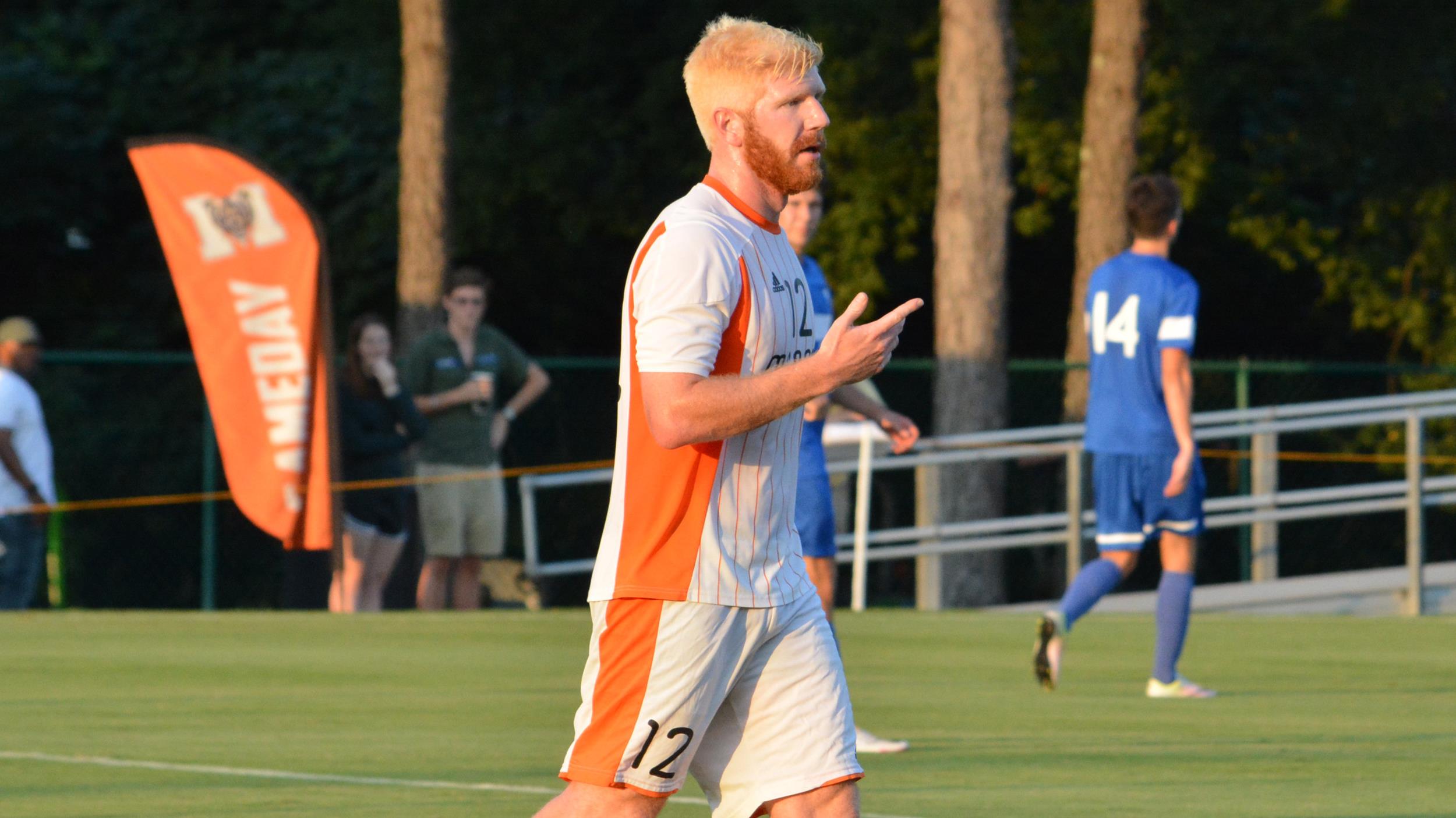 Max Poore - Men's Soccer - Mercer University Athletics