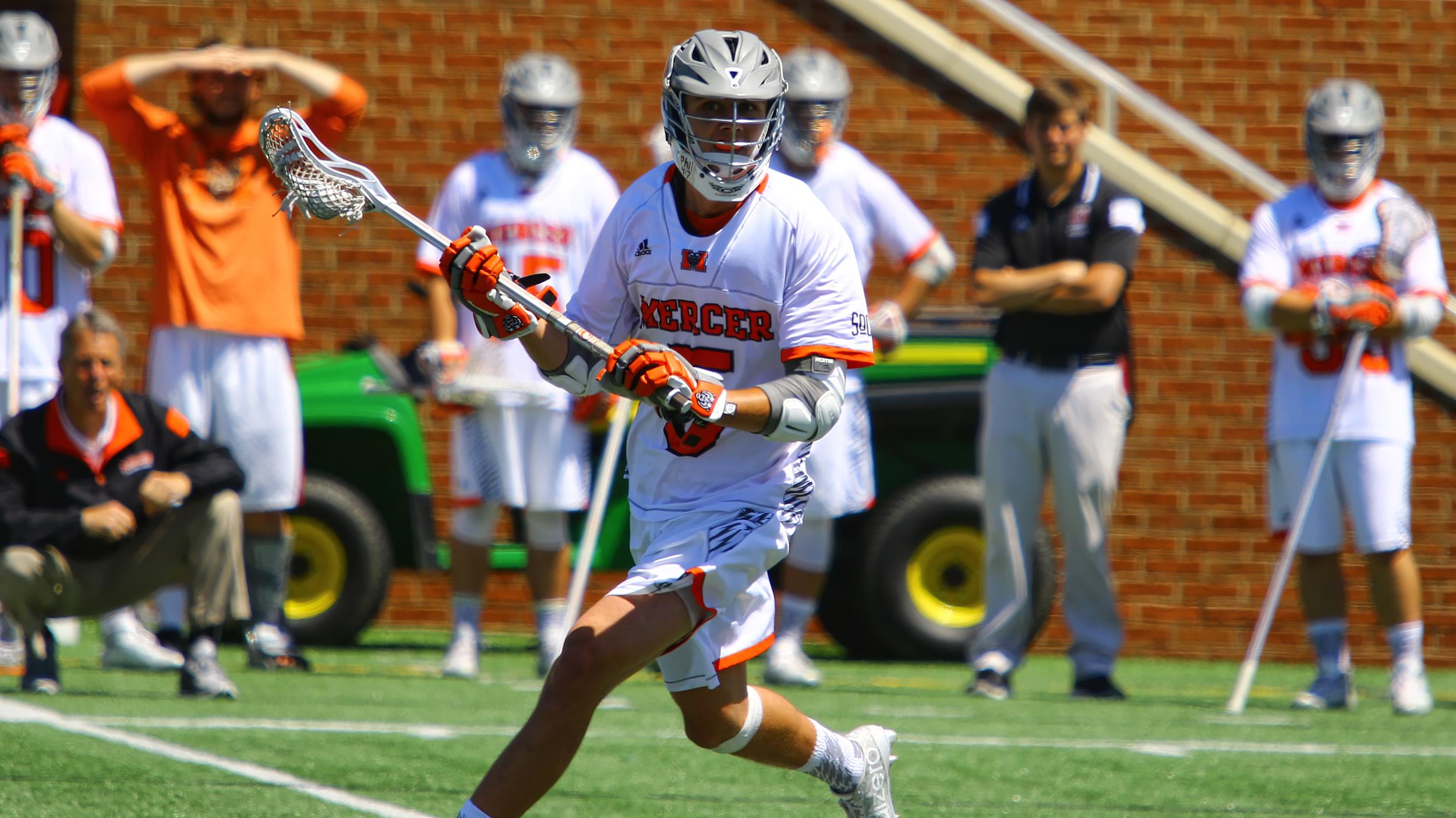 Lucas Wittenberg - Men's Lacrosse - Mercer University Athletics