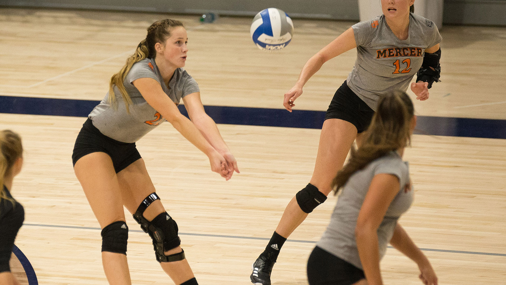 Danielle Faust - Volleyball - Mercer University Athletics