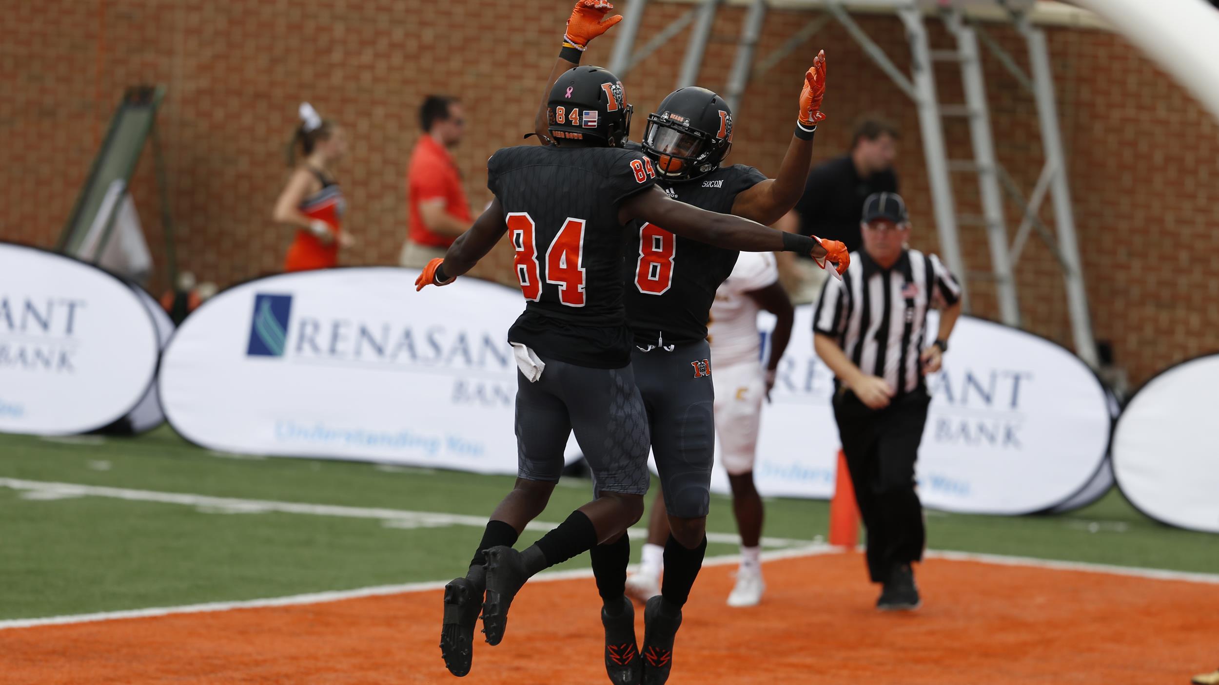 Avery Ward - Football - Mercer University Athletics