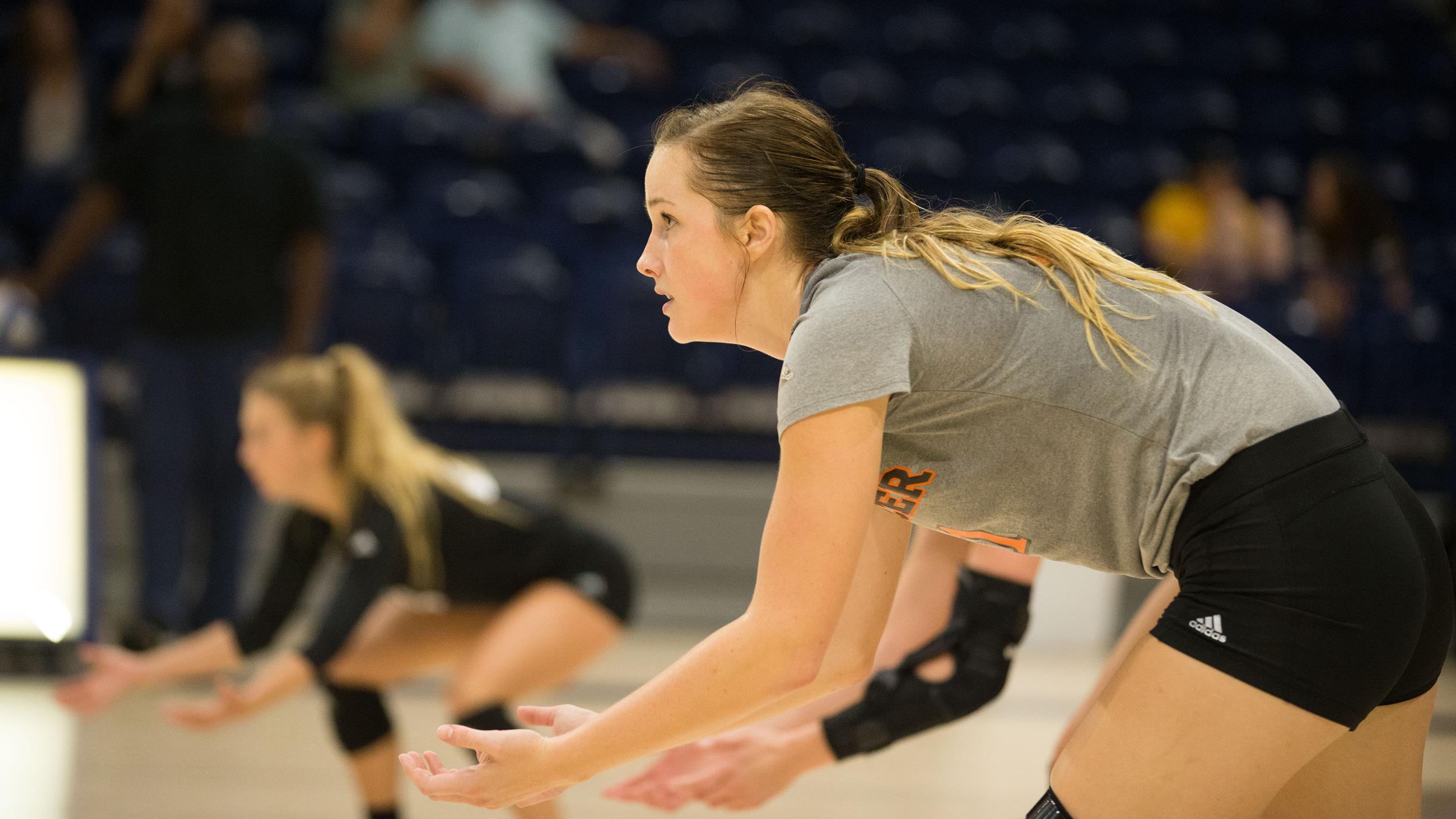 Danielle Faust - Volleyball - Mercer University Athletics