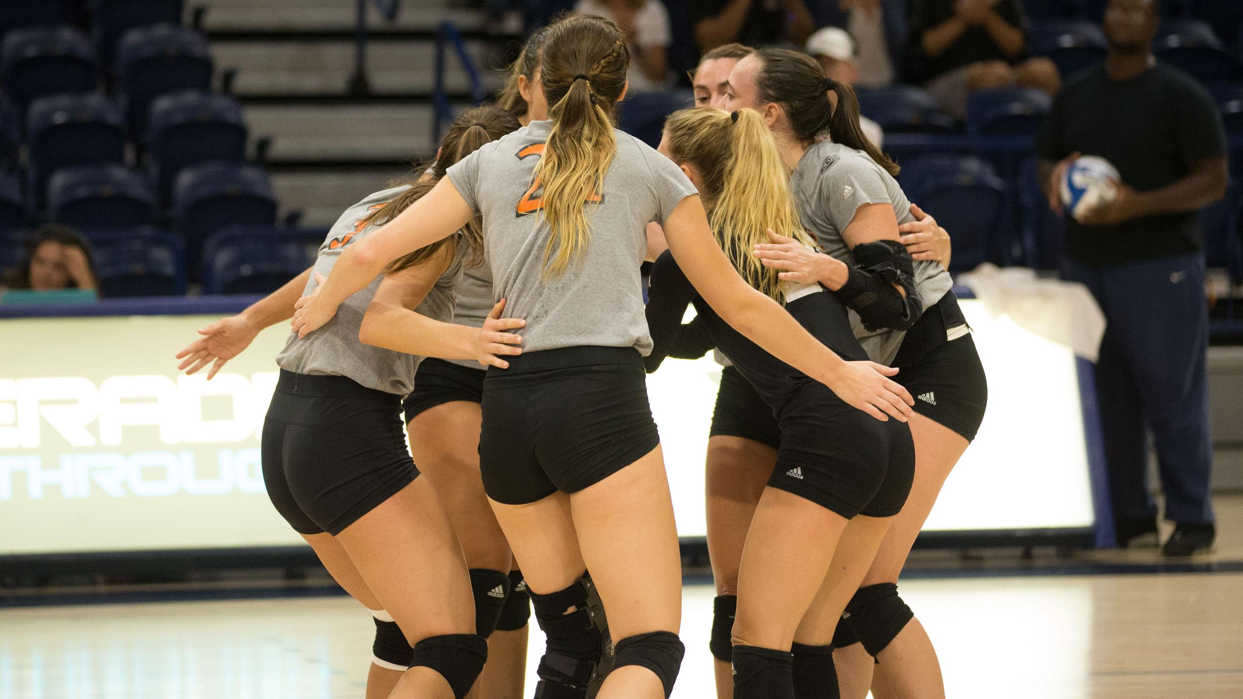 Danielle Faust - Volleyball - Mercer University Athletics