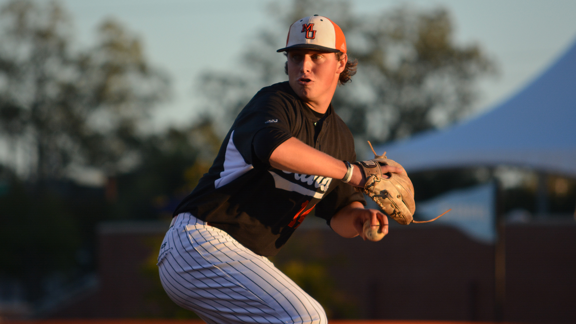Austin Cox - Baseball - Mercer University Athletics