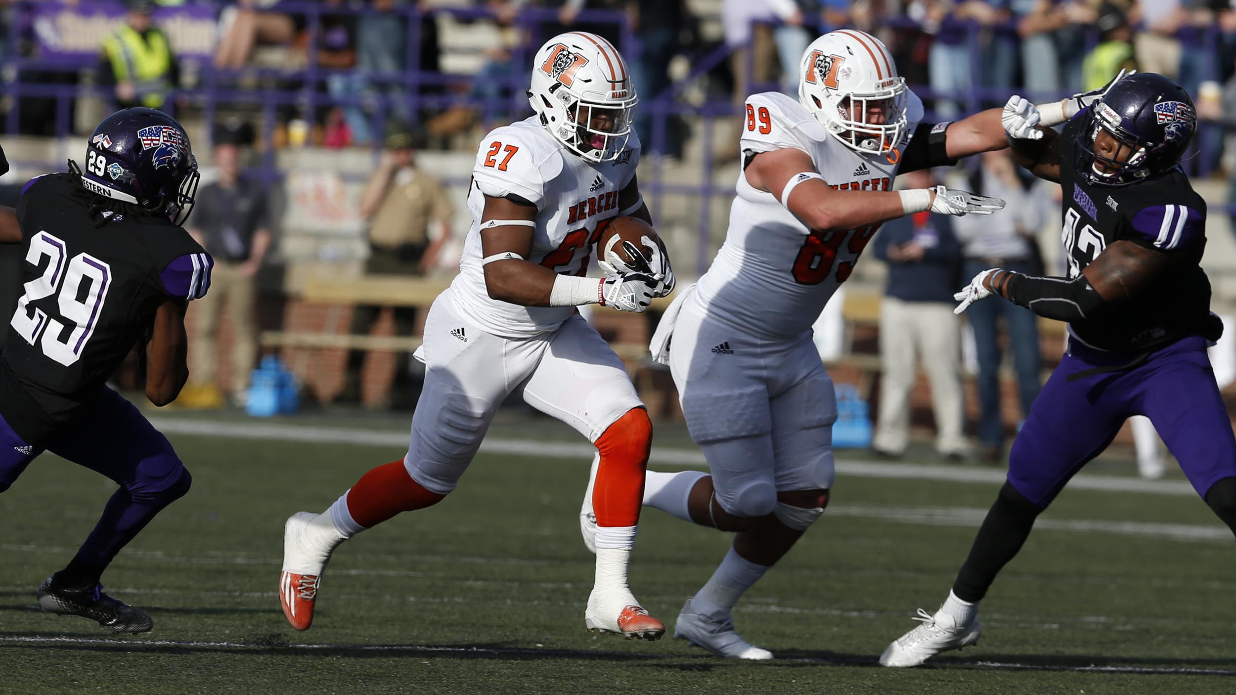 Alex Lakes - Football - Mercer University Athletics