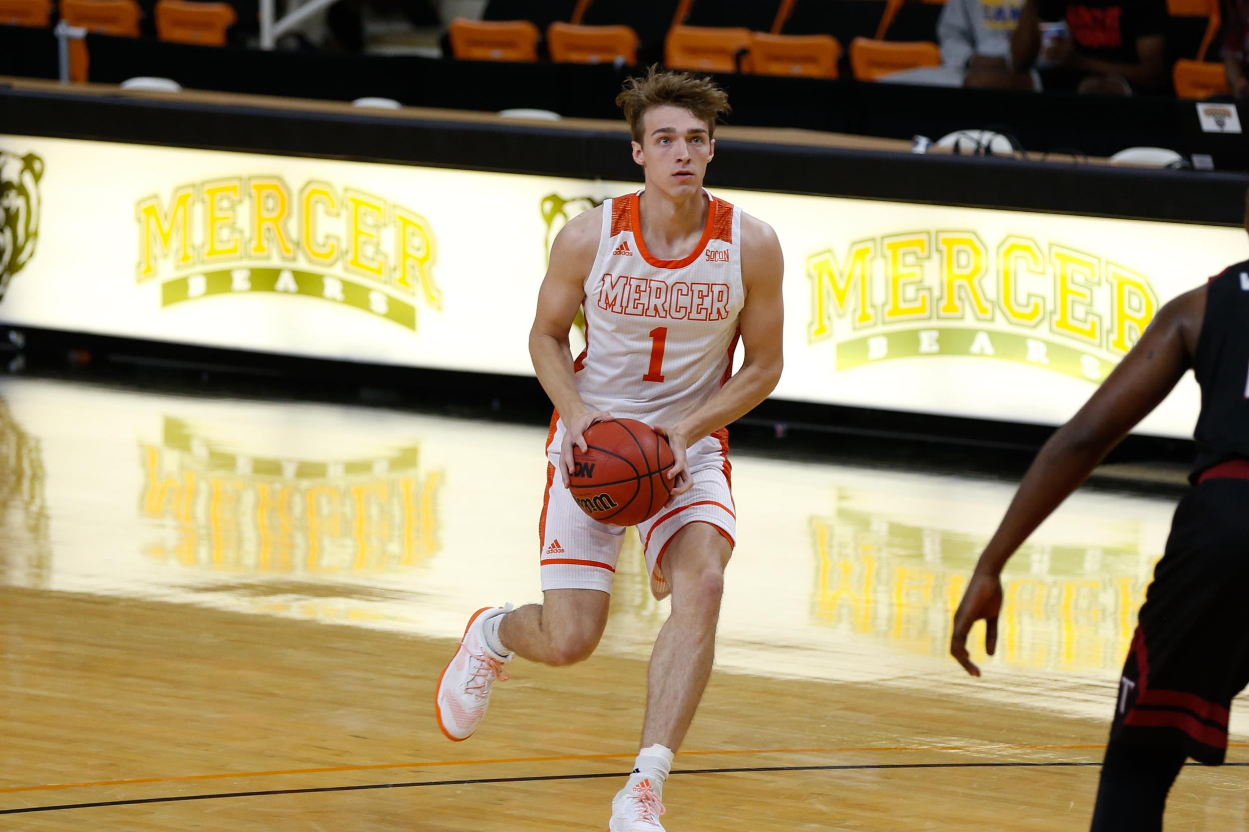 Cory Kilby - Men's Basketball - Mercer University Athletics