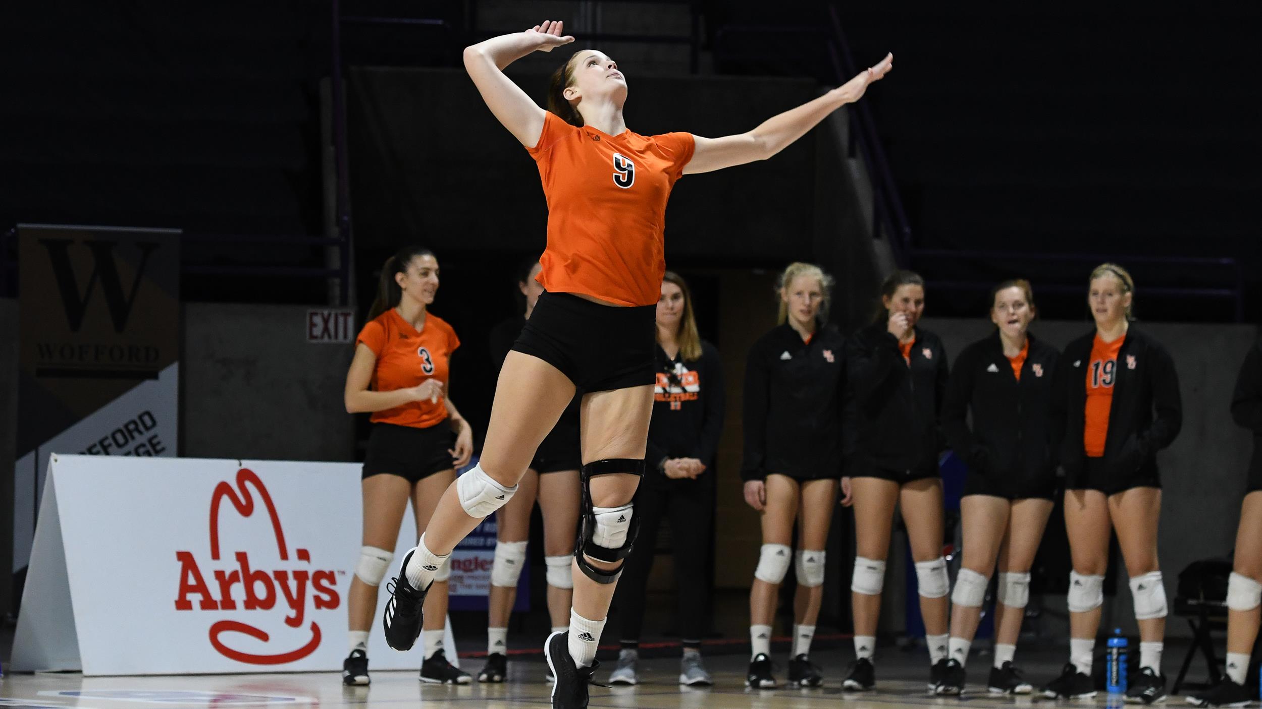 Danielle Faust - Volleyball - Mercer University Athletics