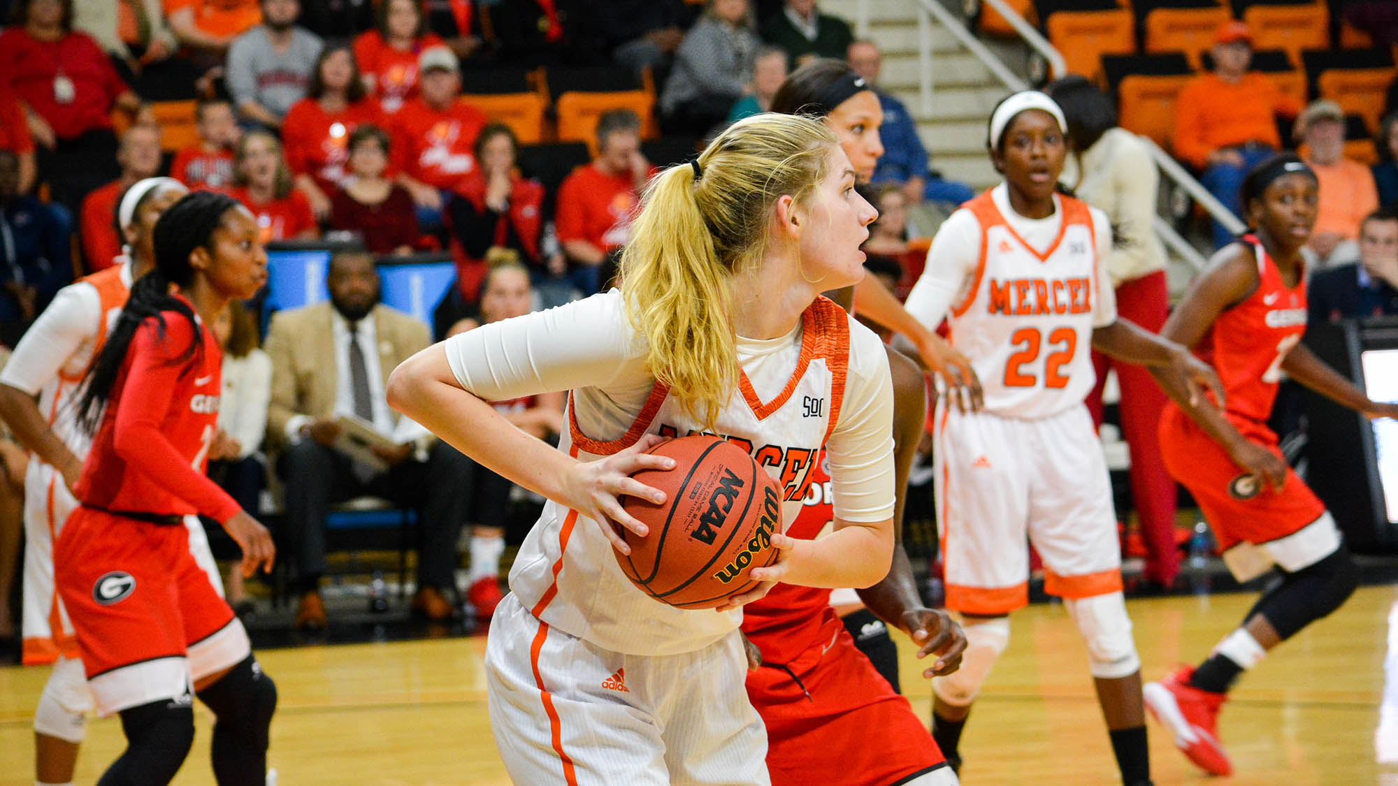 Rachel Selph - Women's Basketball - Mercer University Athletics