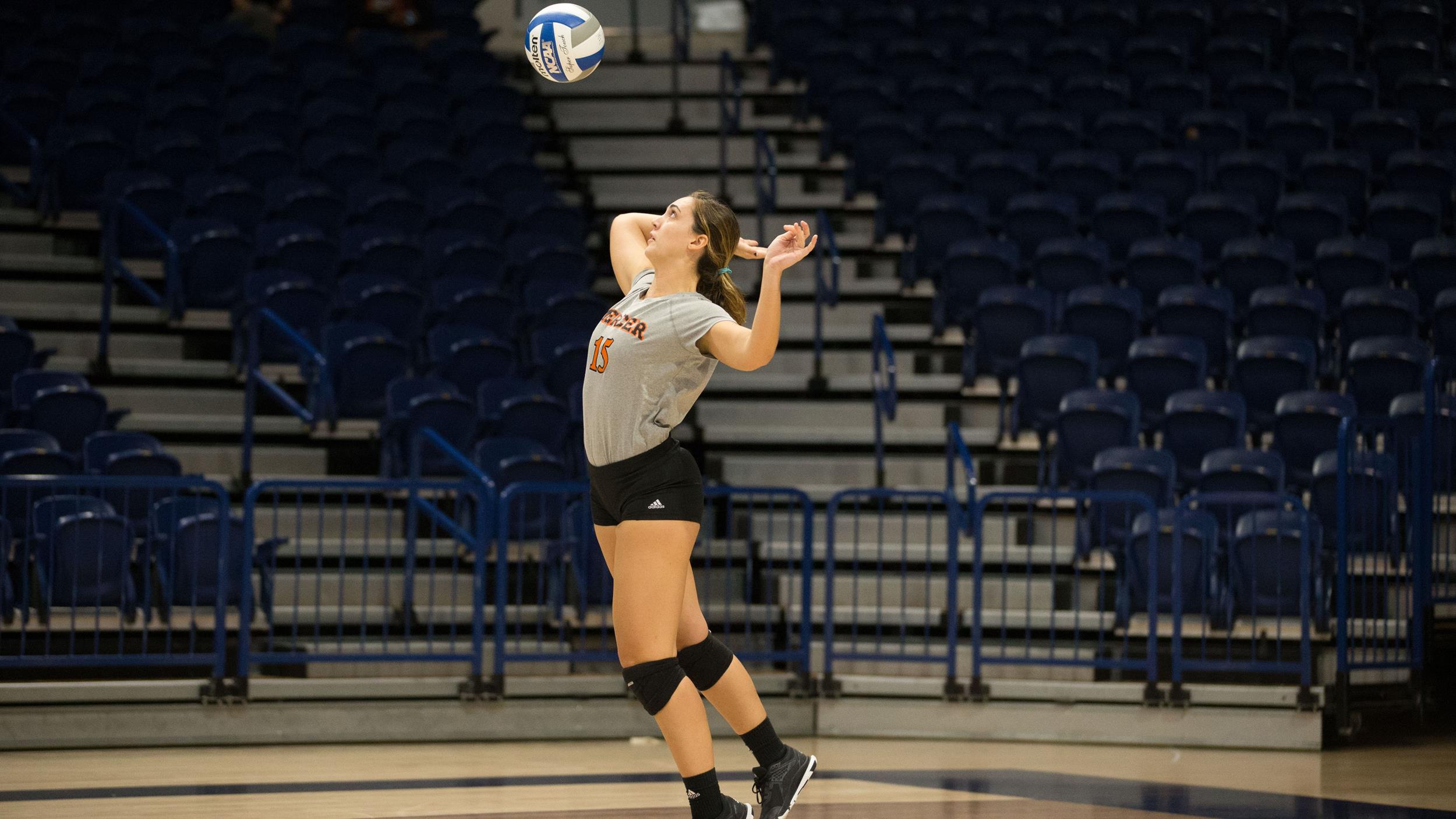 Olivia Sass - Volleyball - Mercer University Athletics