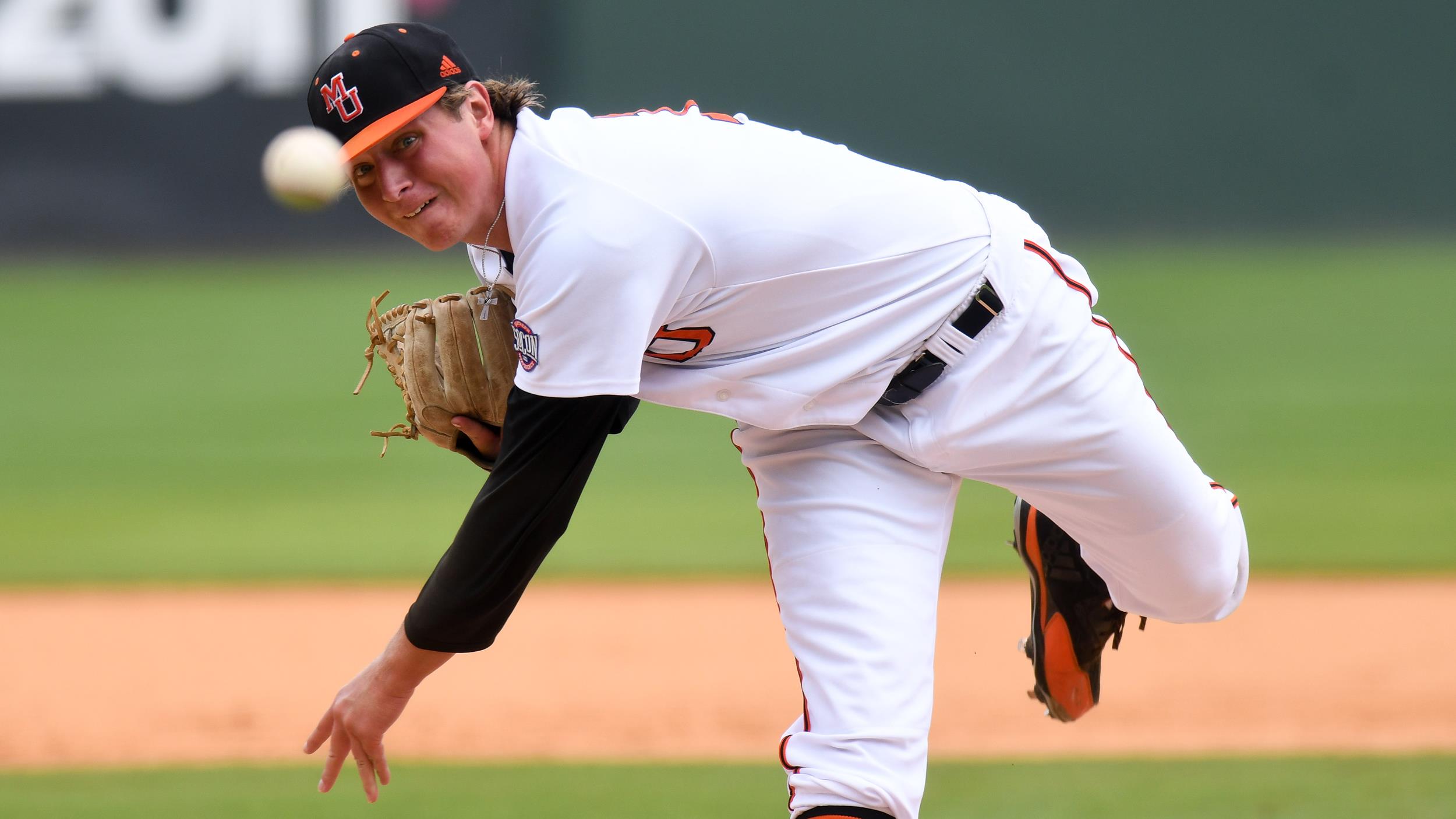 Austin Cox - Baseball - Mercer University Athletics