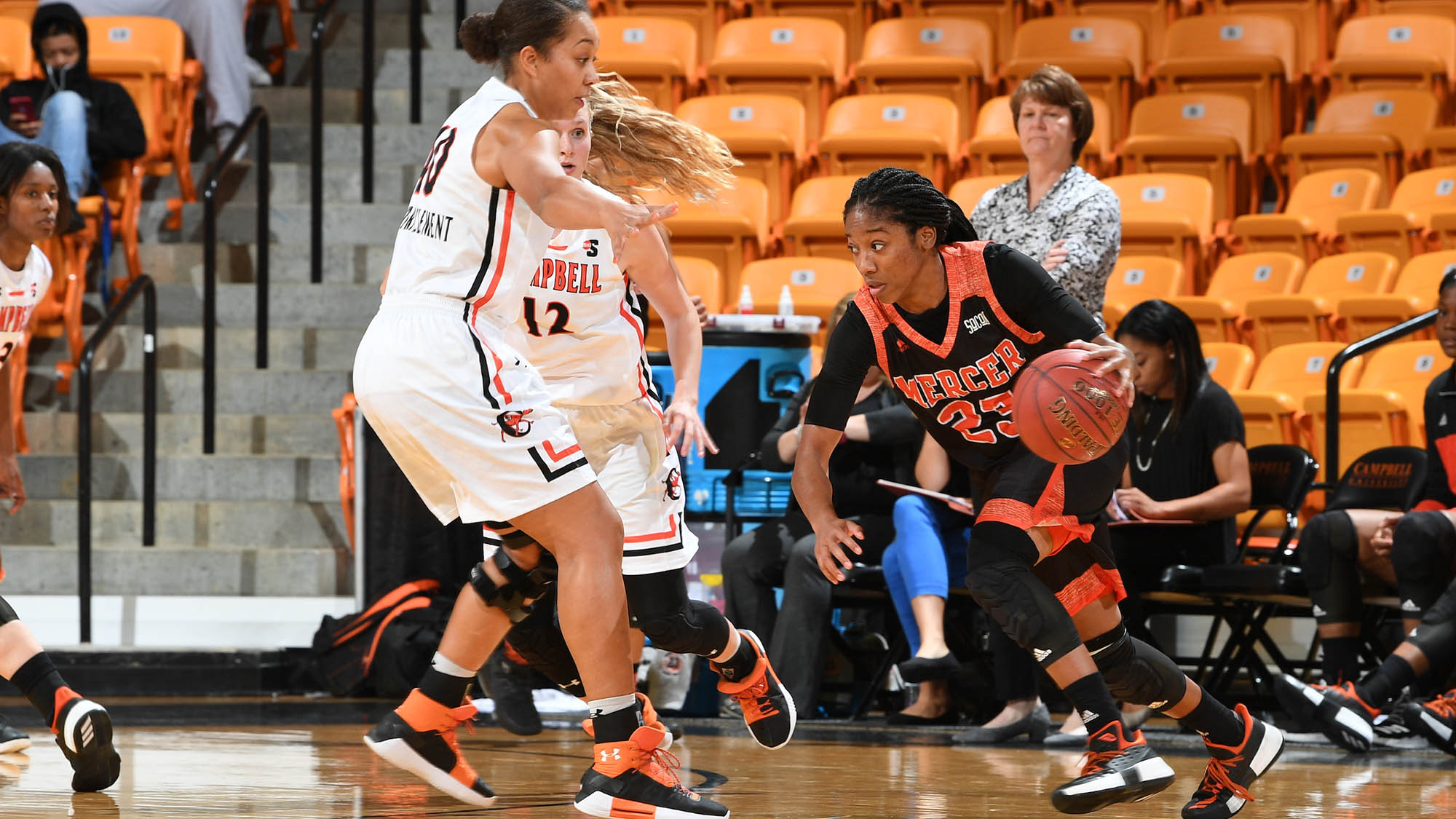 Kayla Potts - Women's Basketball - Mercer University Athletics