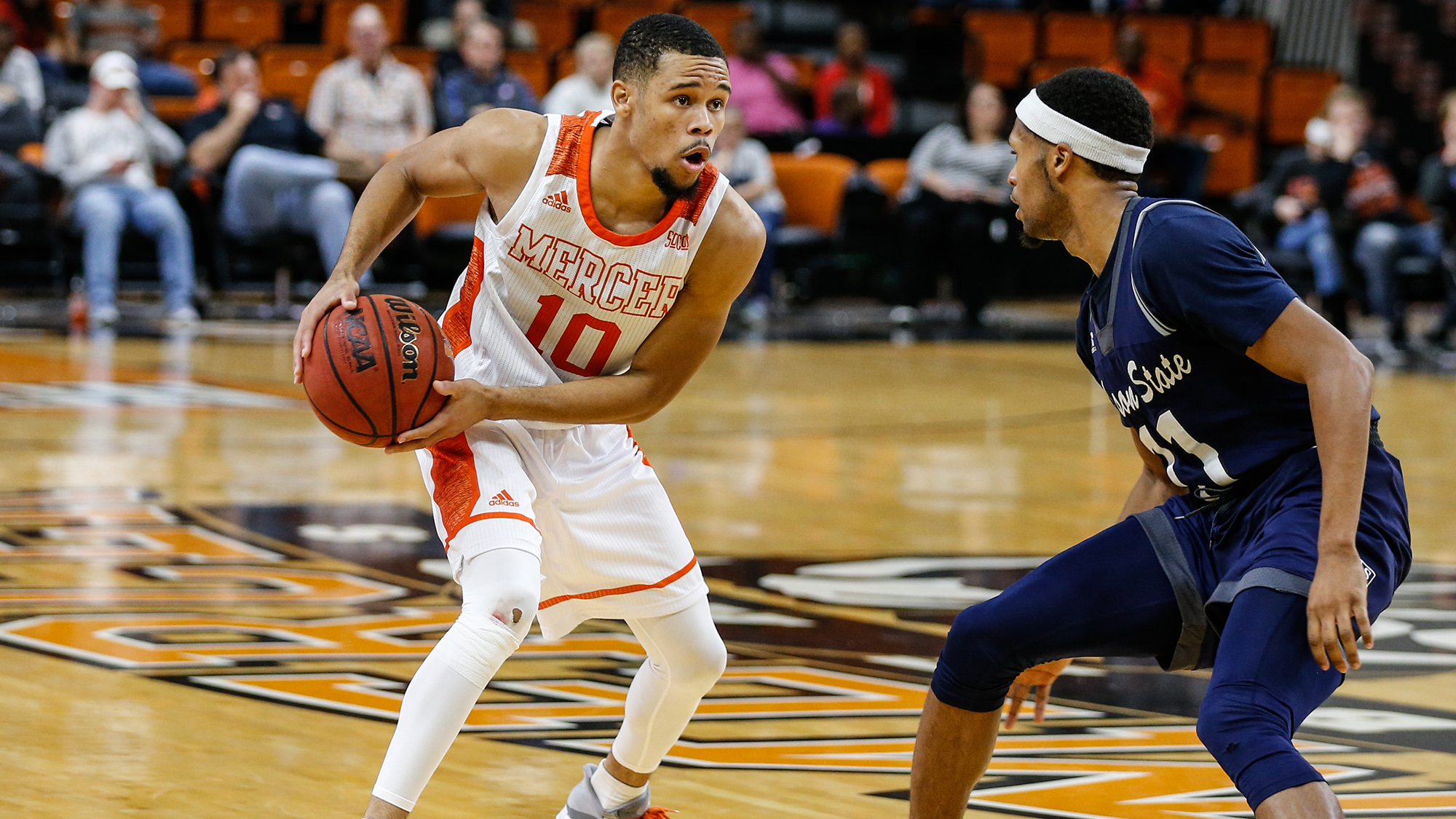 Ria'n Holland - Men's Basketball - Mercer University Athletics