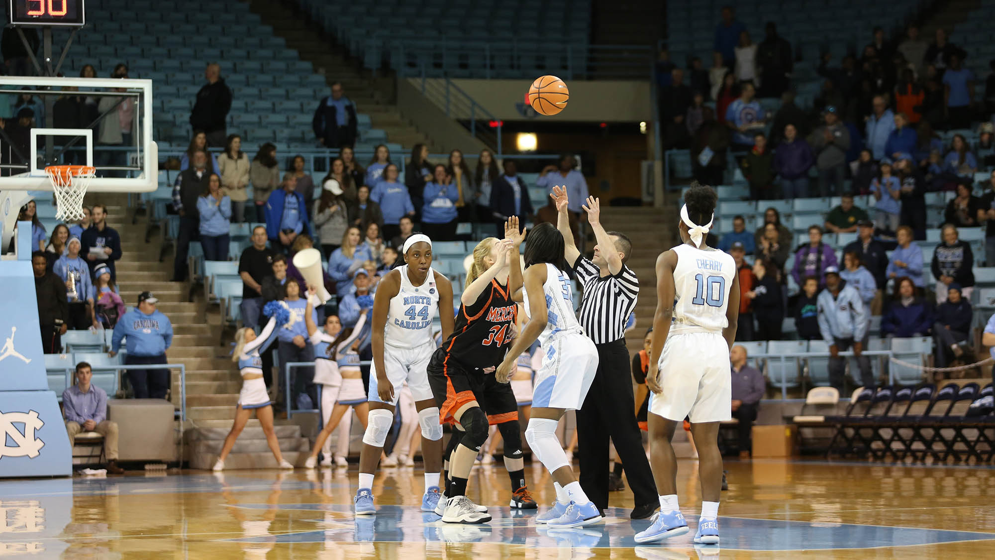 Rachel Selph - Women's Basketball - Mercer University Athletics