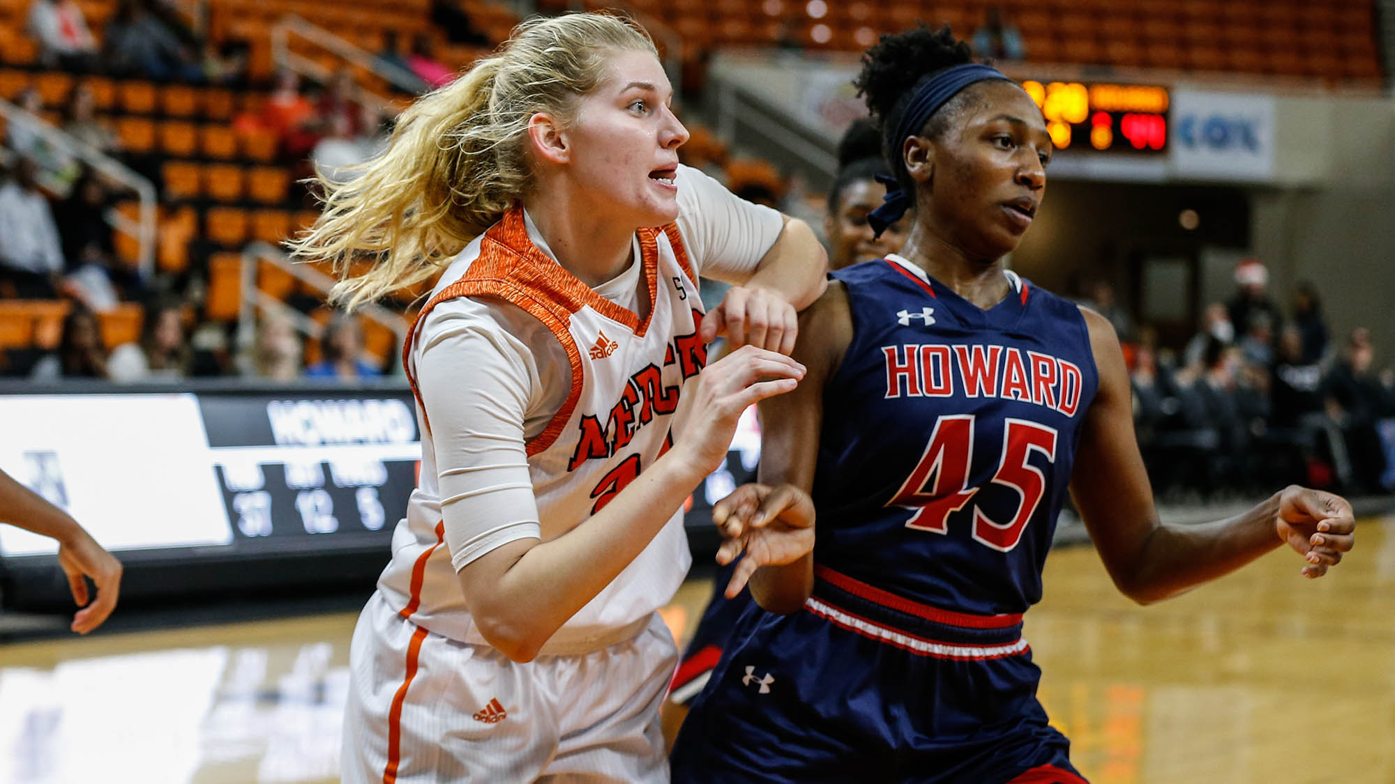 Rachel Selph - Women's Basketball - Mercer University Athletics
