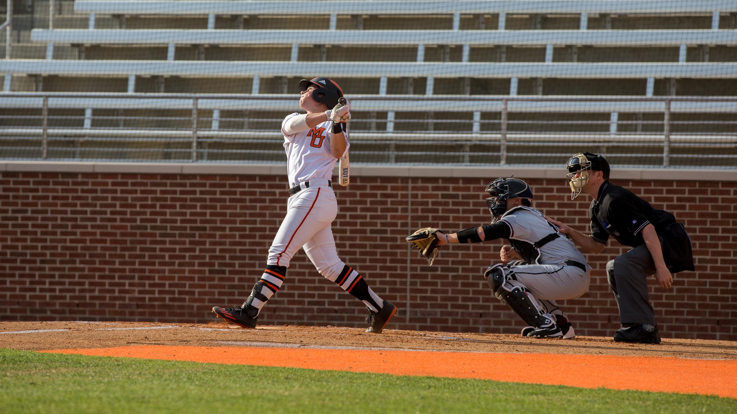 Matt Meeder - Baseball - Mercer University Athletics