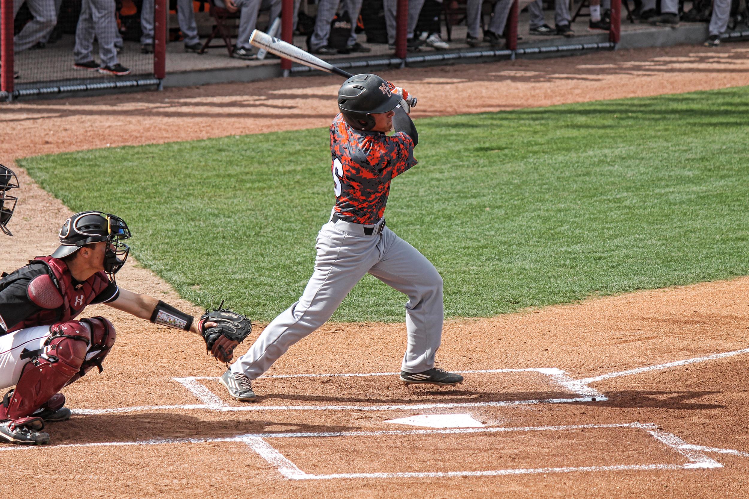 Matt Meeder - Baseball - Mercer University Athletics