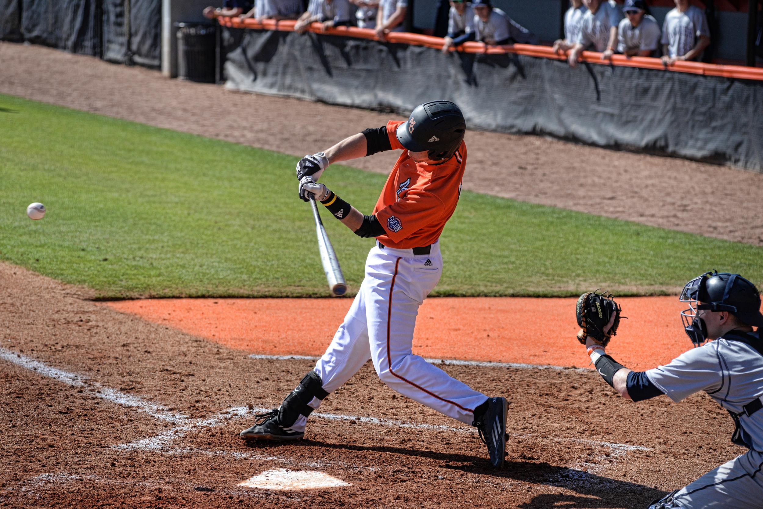Danny Edgeworth - Baseball - Mercer University Athletics