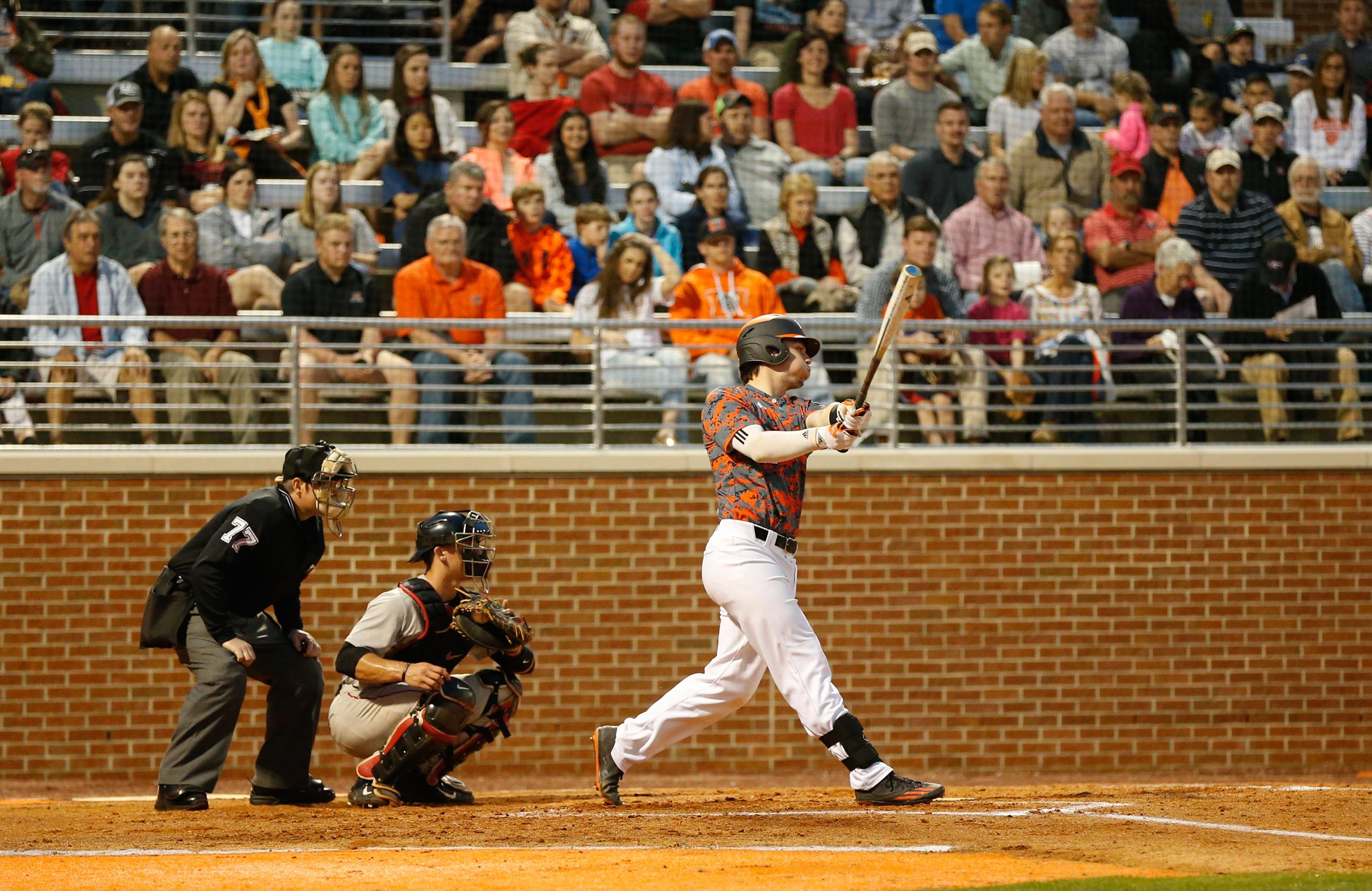 Danny Edgeworth - Baseball - Mercer University Athletics