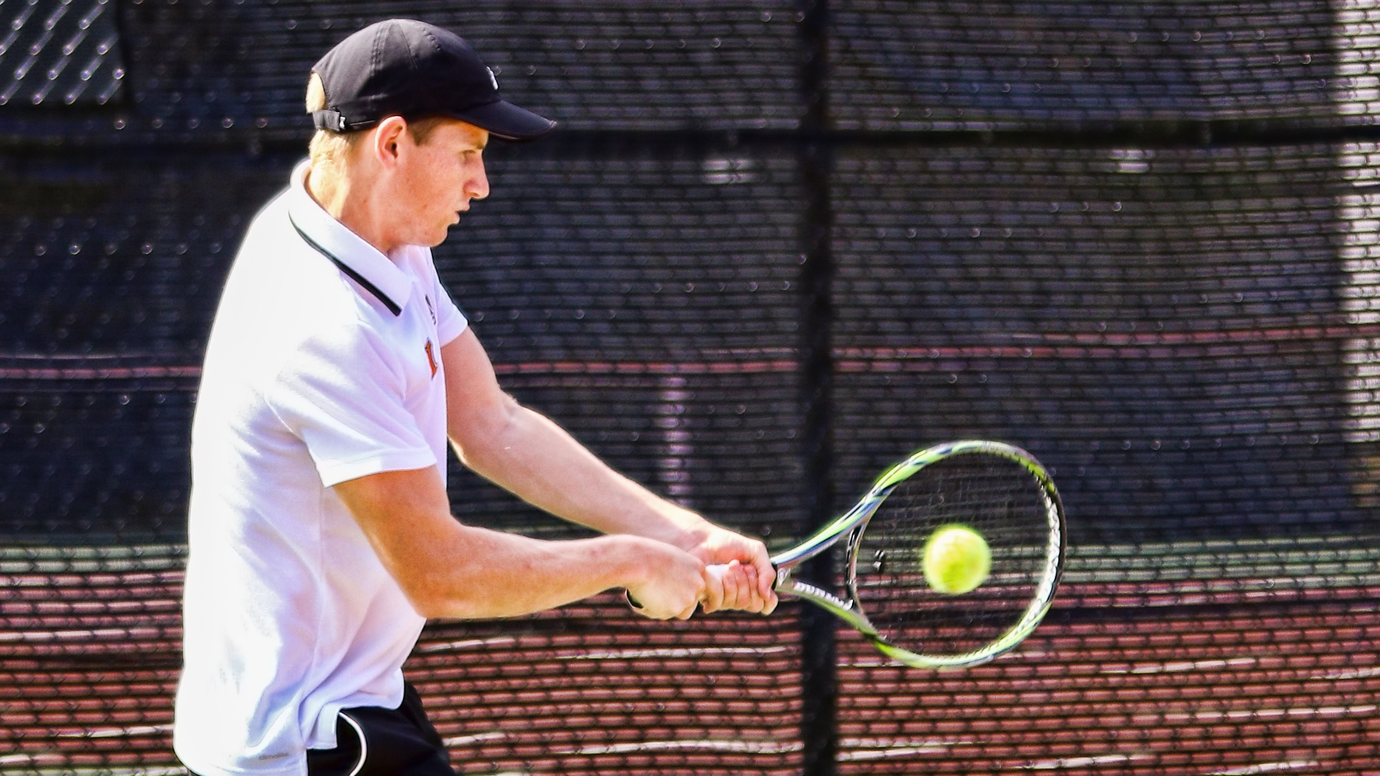 Sam Philp - Men's Tennis - Mercer University Athletics
