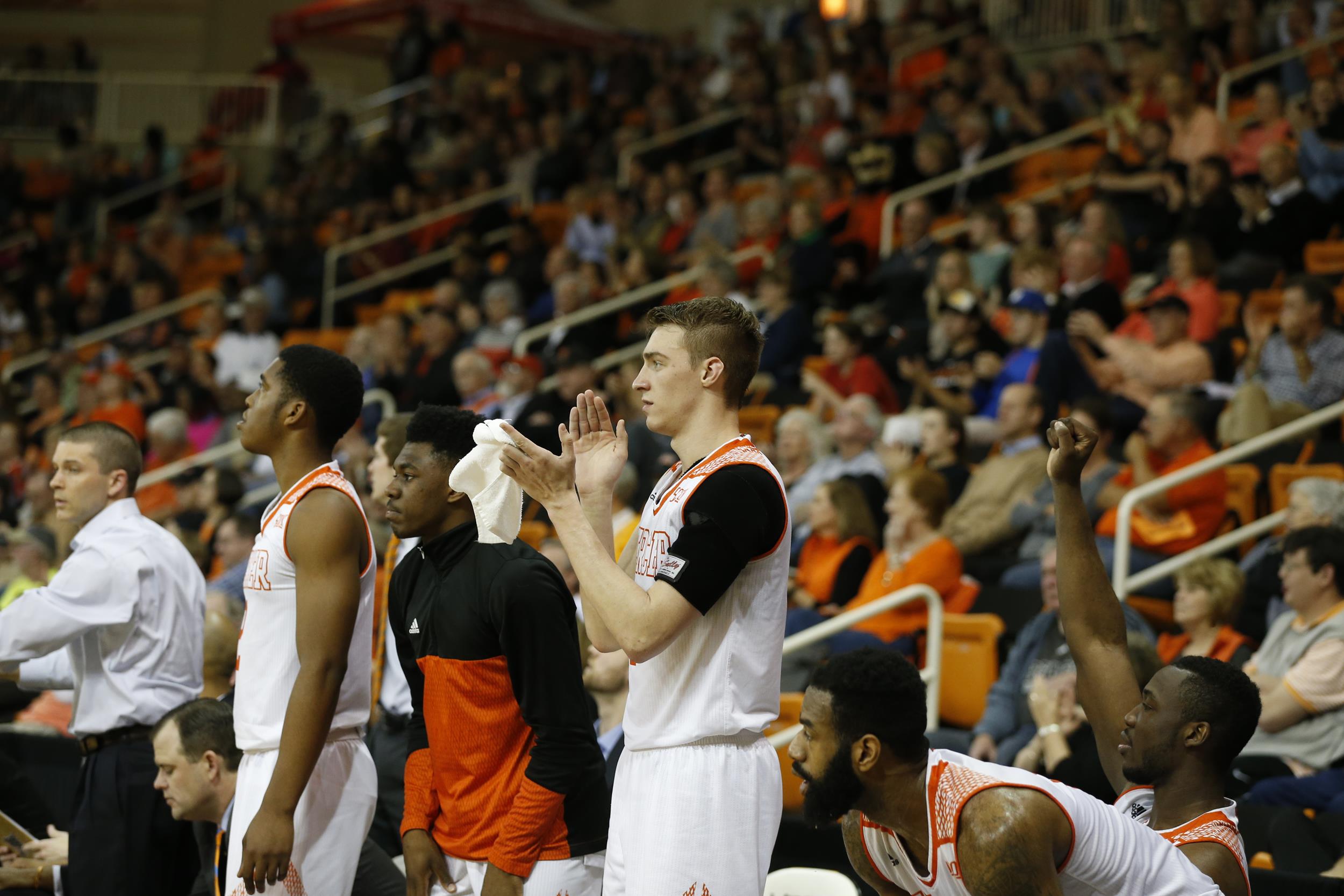 Cory Kilby - Men's Basketball - Mercer University Athletics