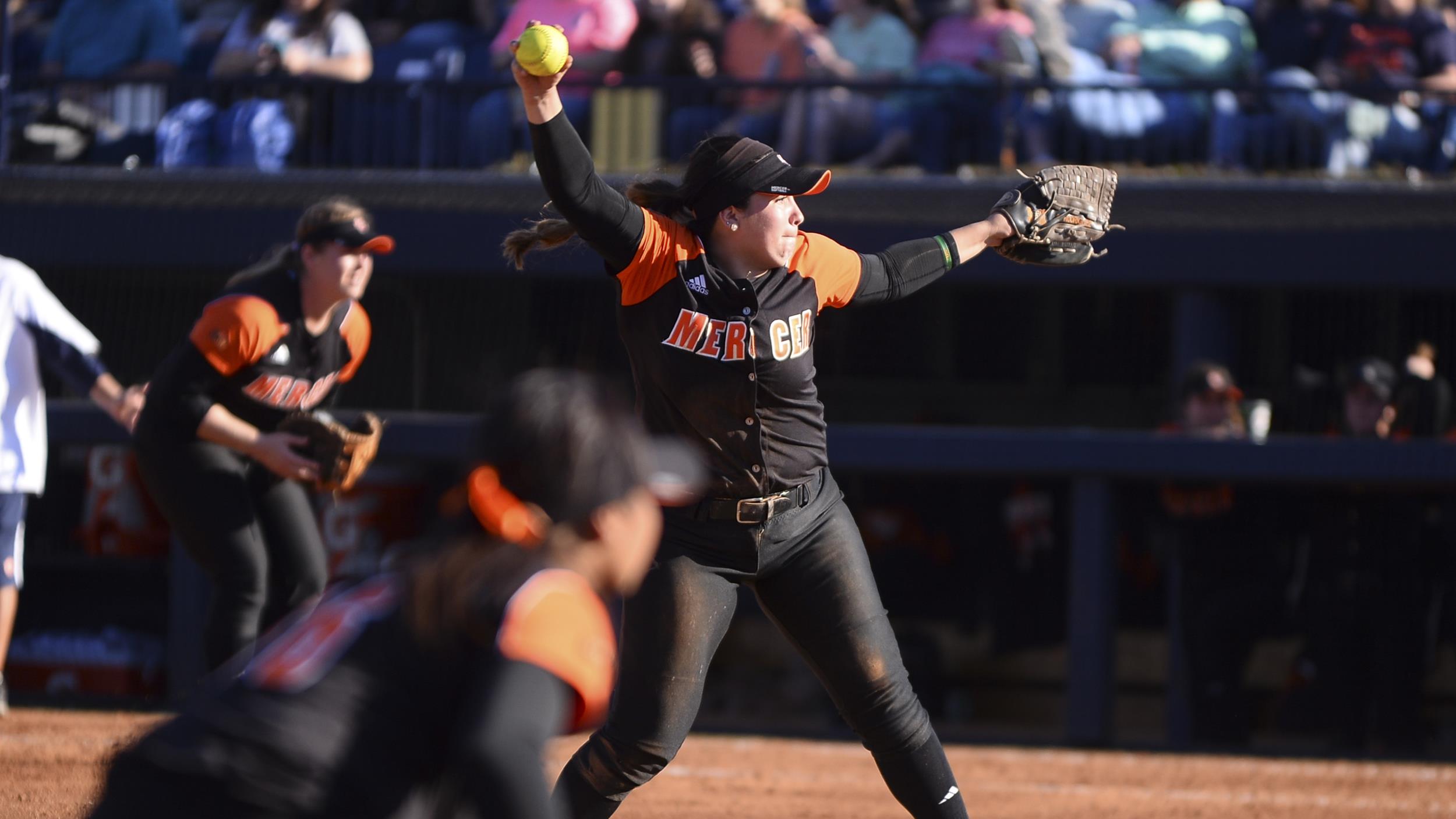 Maxine Rodriguez - Softball - Mercer University Athletics