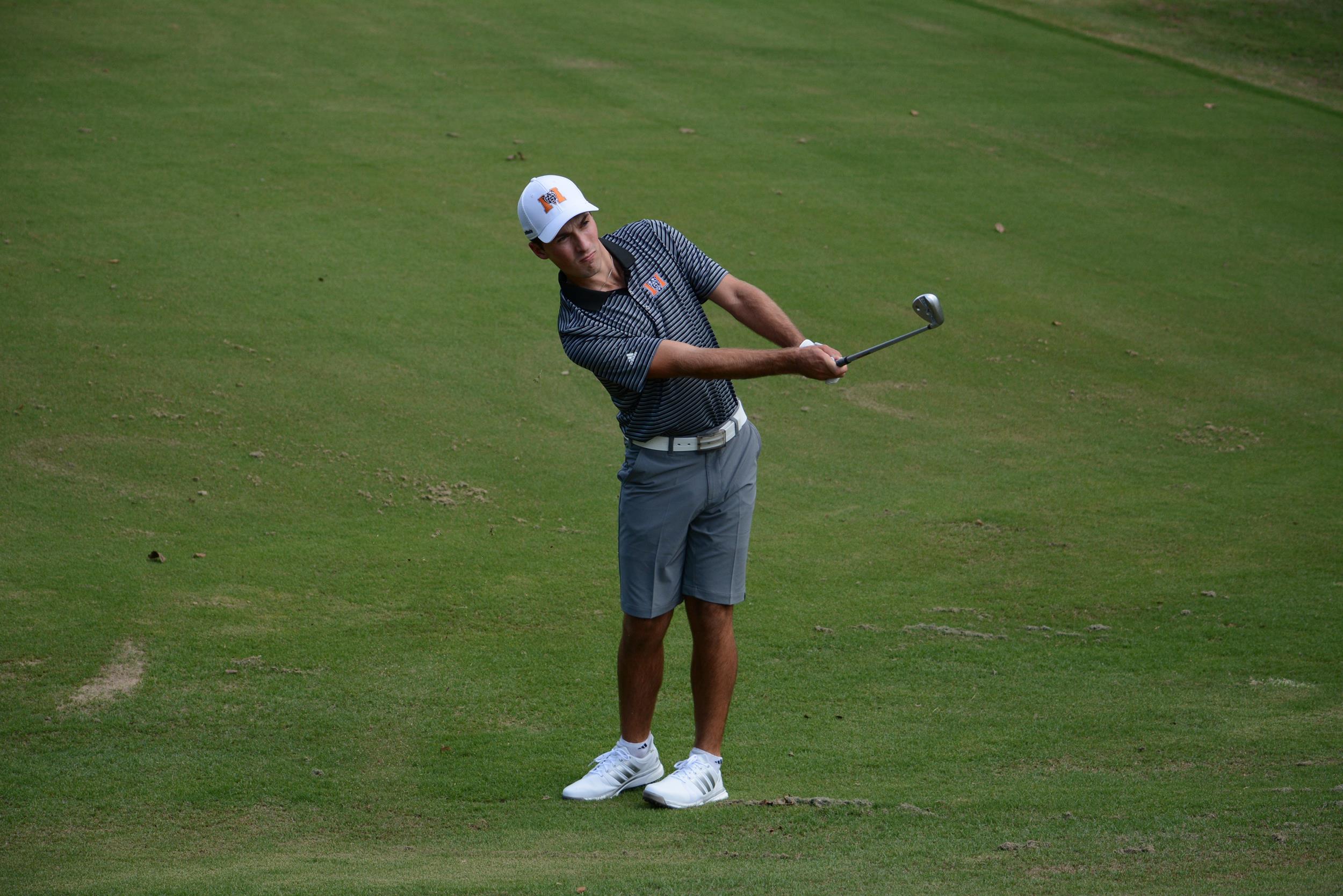 Tim Hanzelko - Men's Golf - Mercer University Athletics