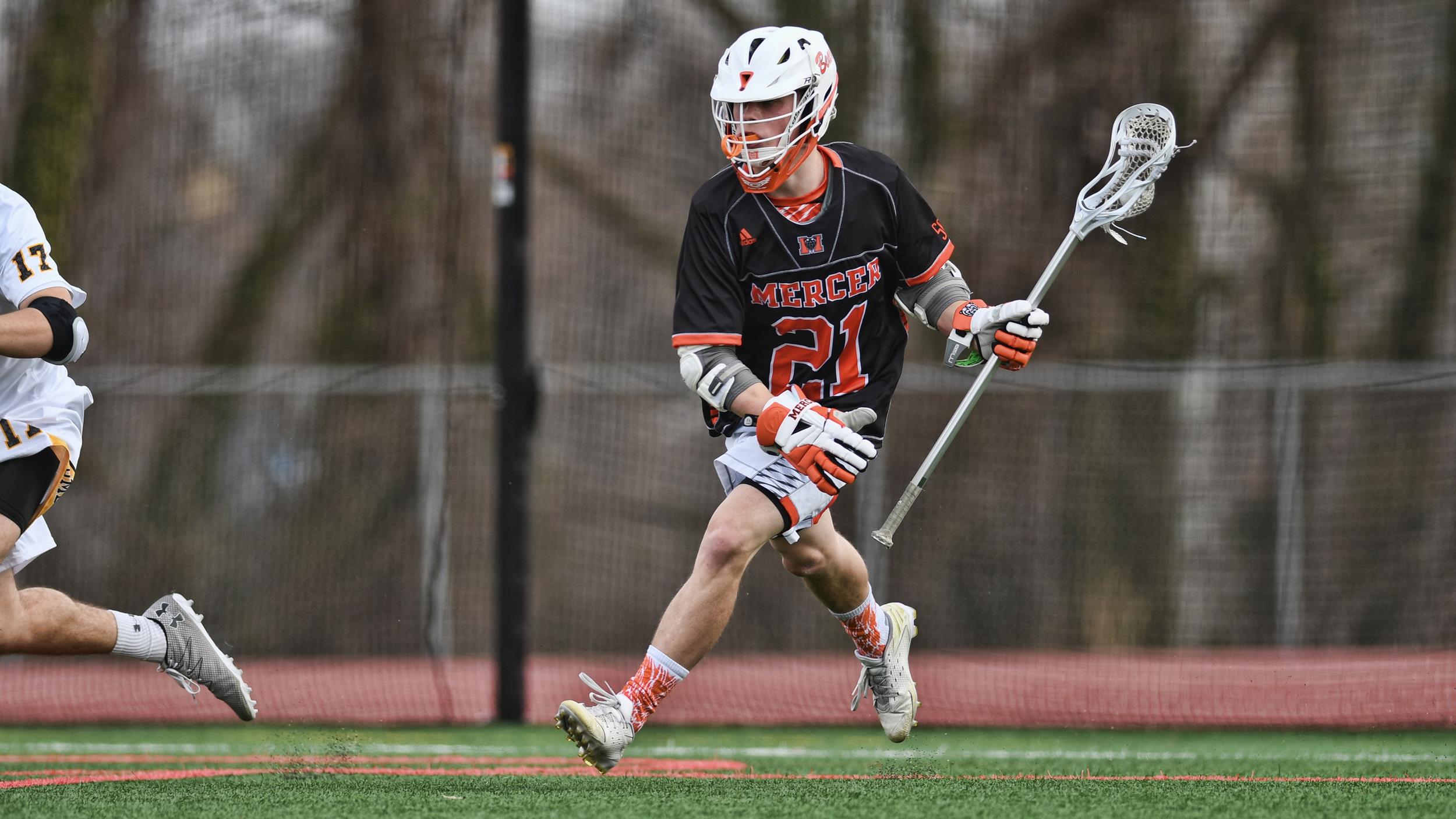 Jake Nelson - Men's Lacrosse - Mercer University Athletics