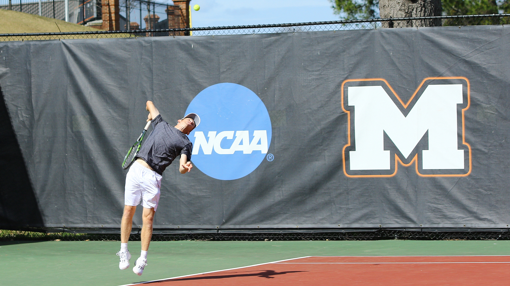 Sam Philp - Men's Tennis - Mercer University Athletics