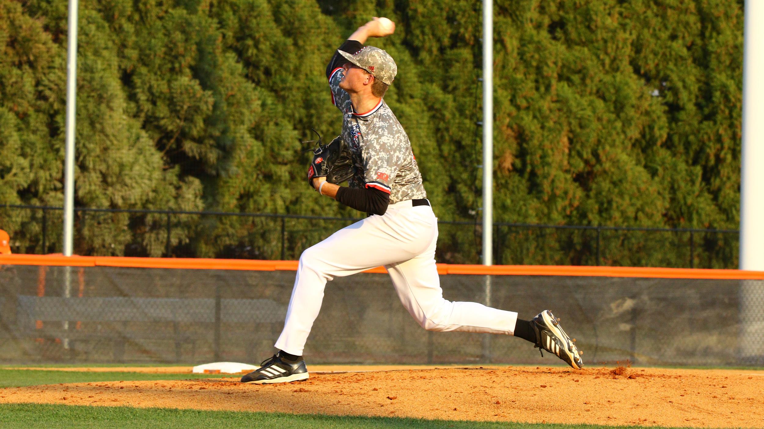 Kevin Coulter - Baseball - Mercer University Athletics