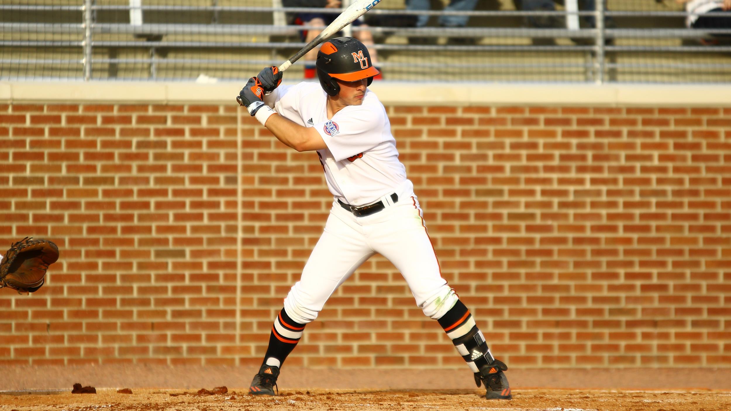 Matt Meeder - Baseball - Mercer University Athletics