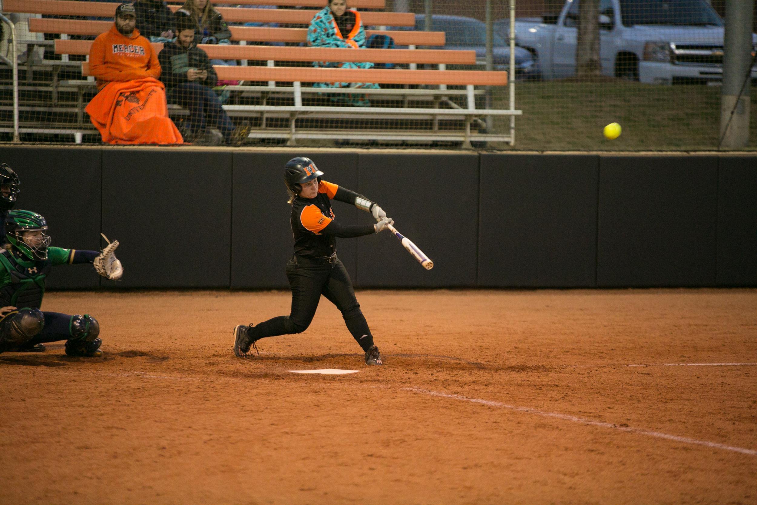 Emma Andrew - Softball - Mercer University Athletics