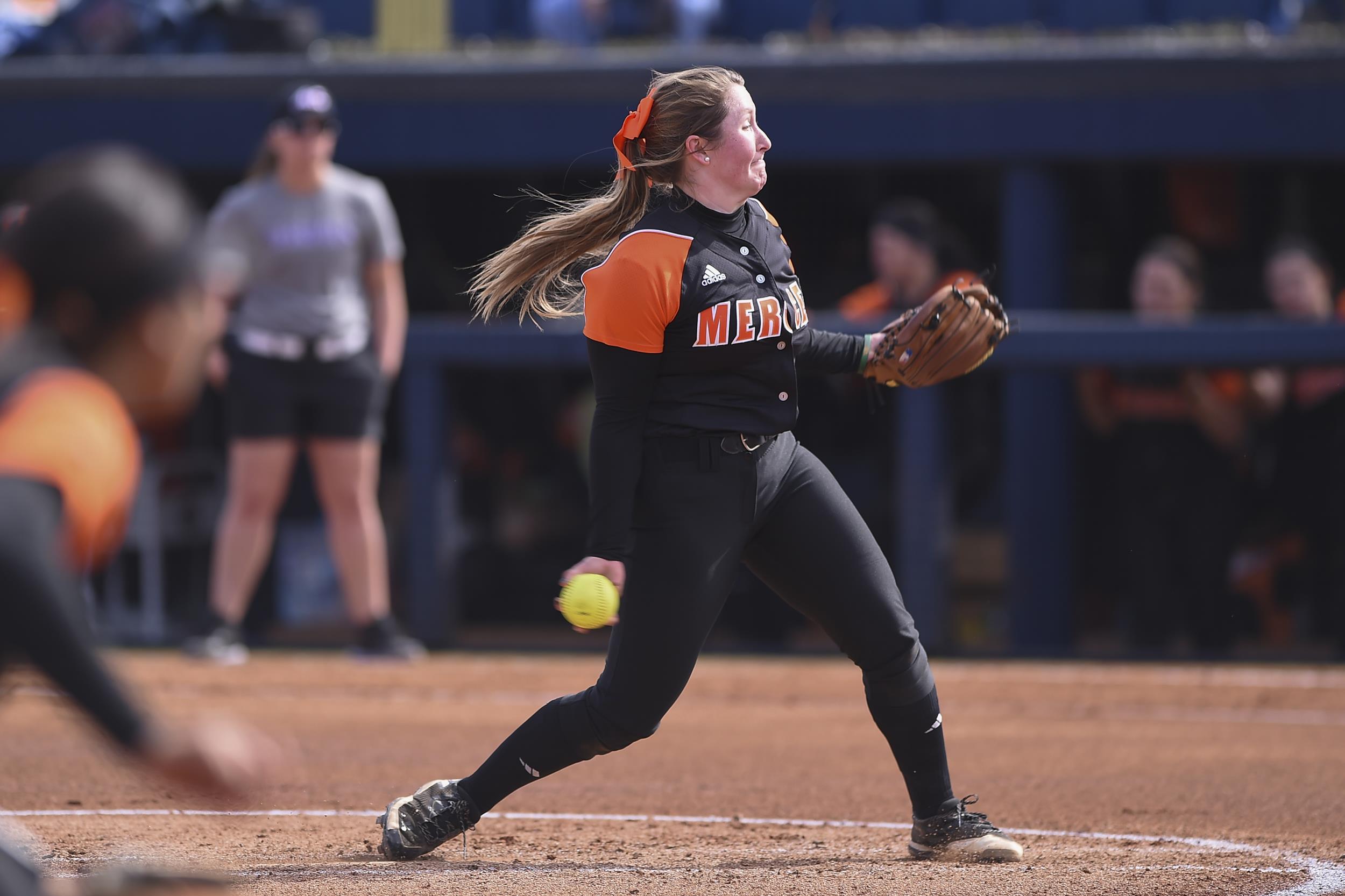 Stella Preston - Softball - Mercer University Athletics