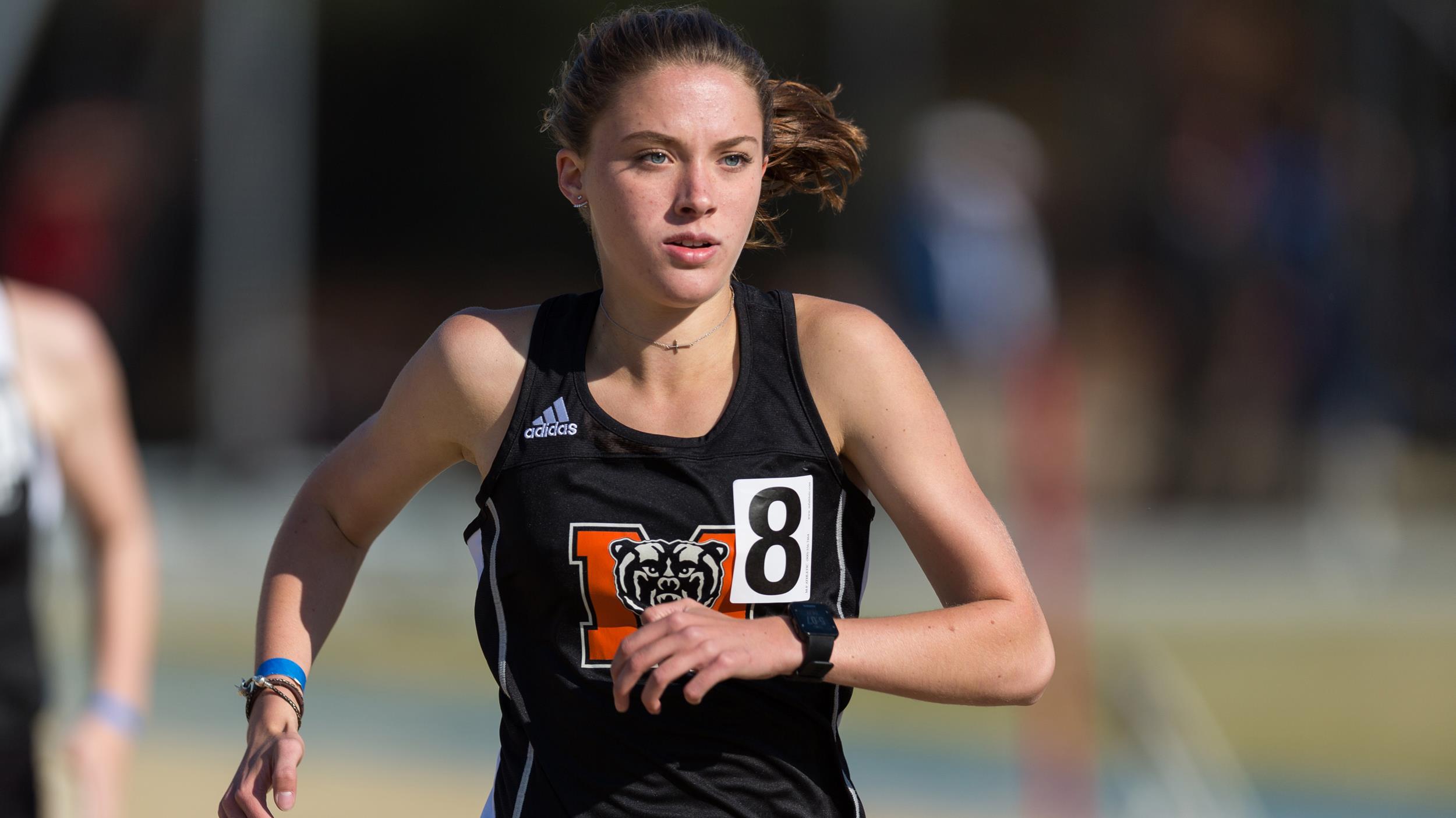 McKaylin Darsey - Track & Field - Mercer University Athletics