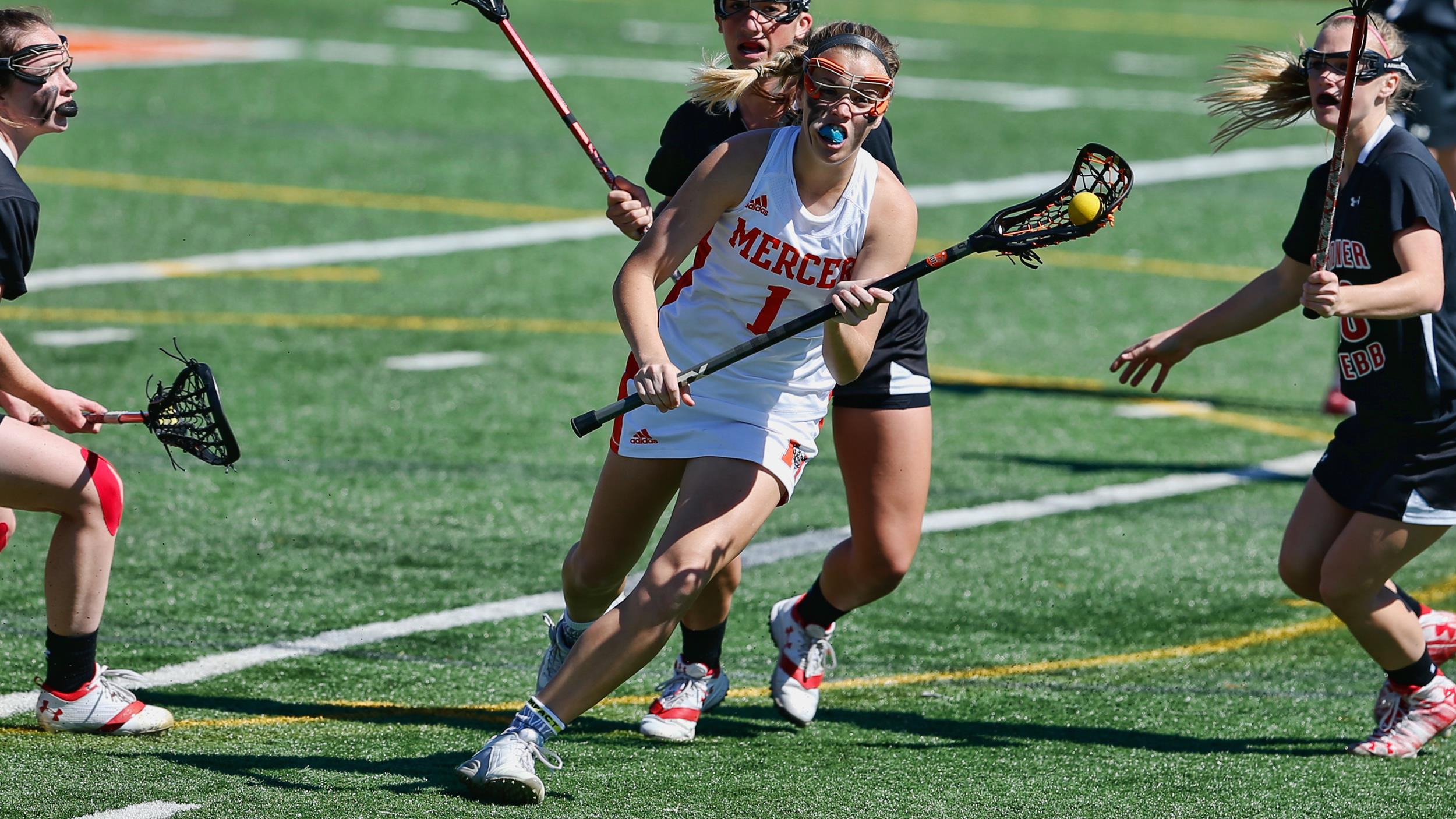 Kelly Hagerty - Women's Lacrosse - Mercer University Athletics