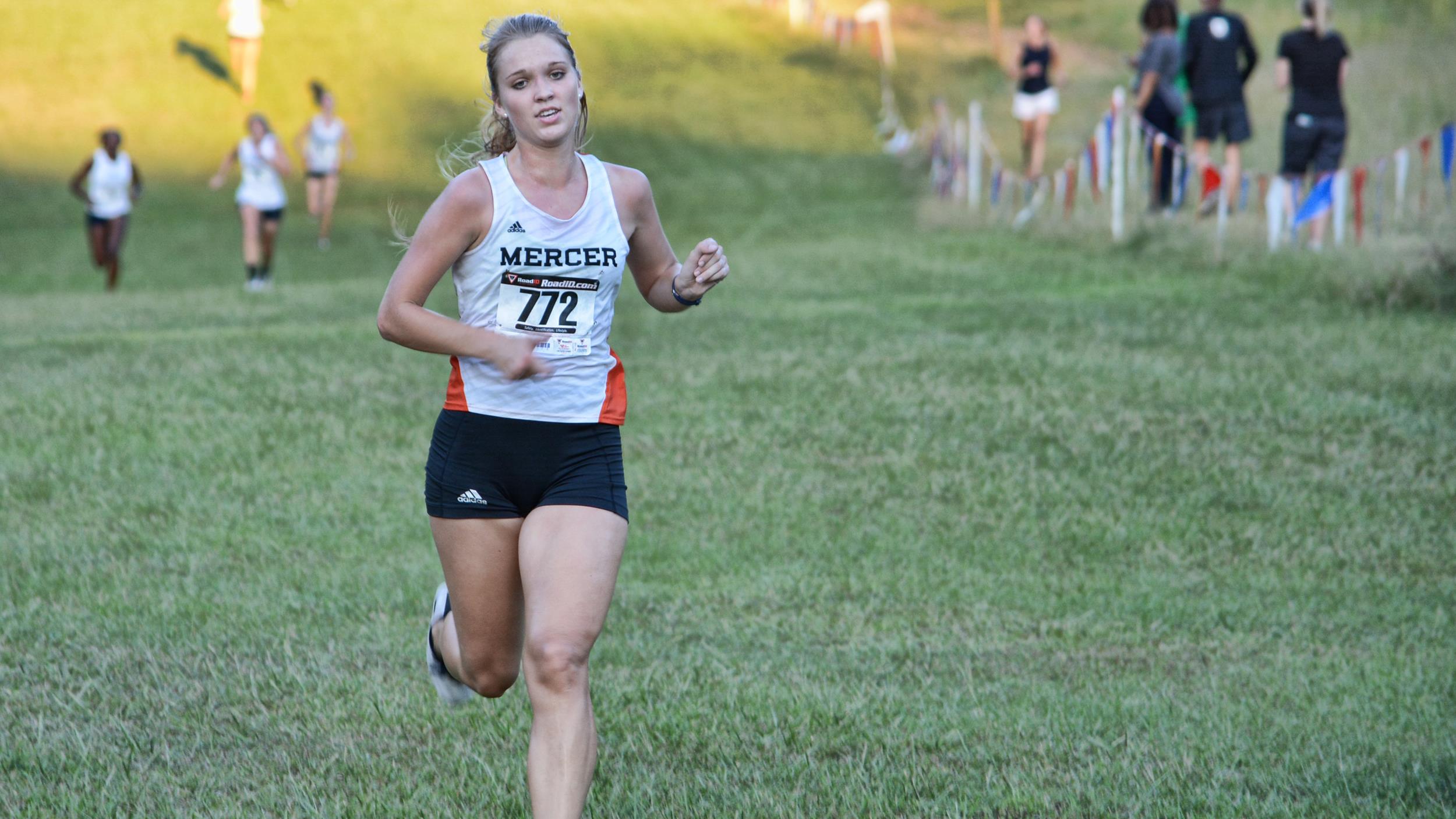 Victoria Rogers - Women's Track and Field - Mercer University Athletics