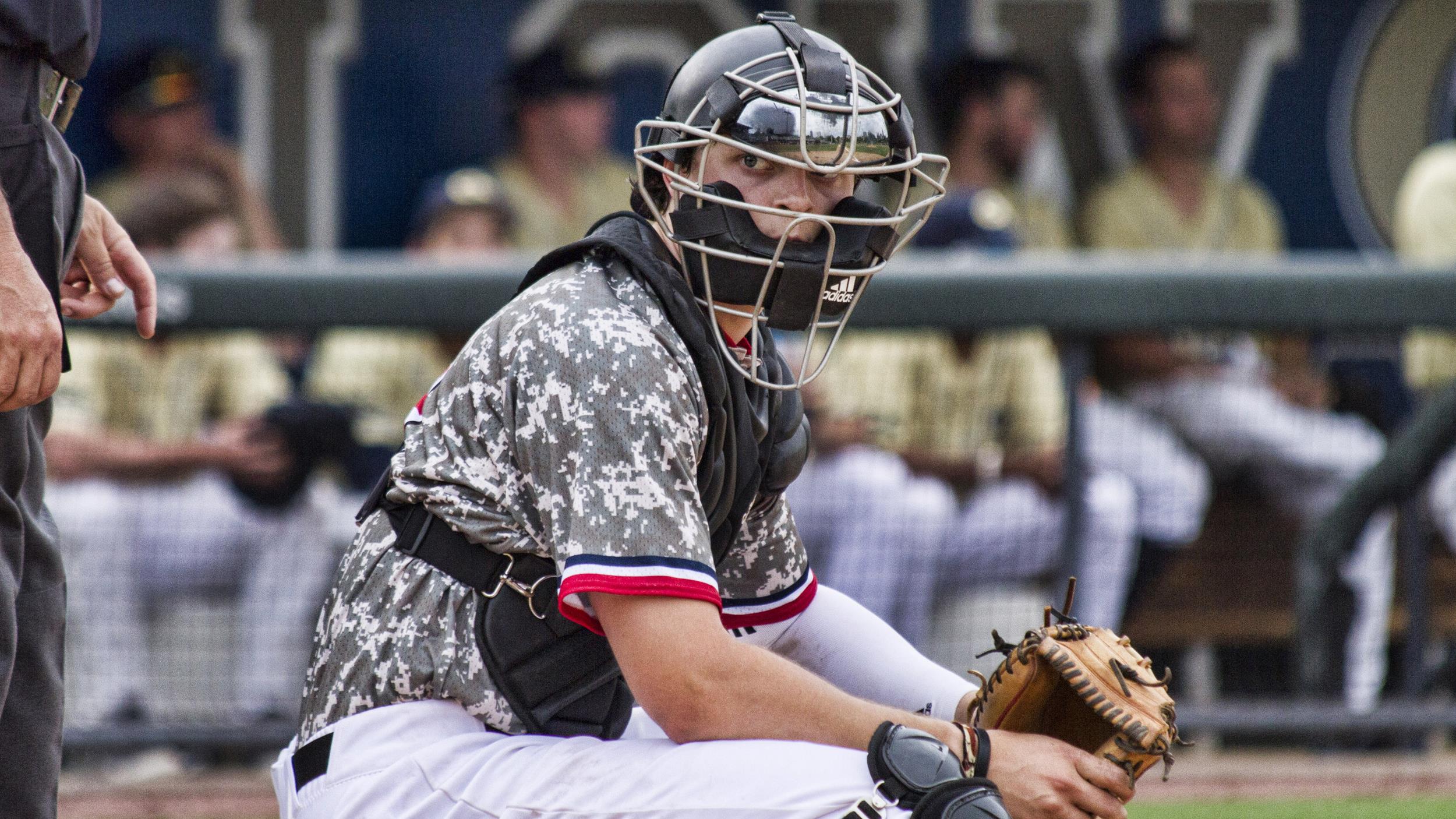 Charlie Madden - Baseball - Mercer University Athletics